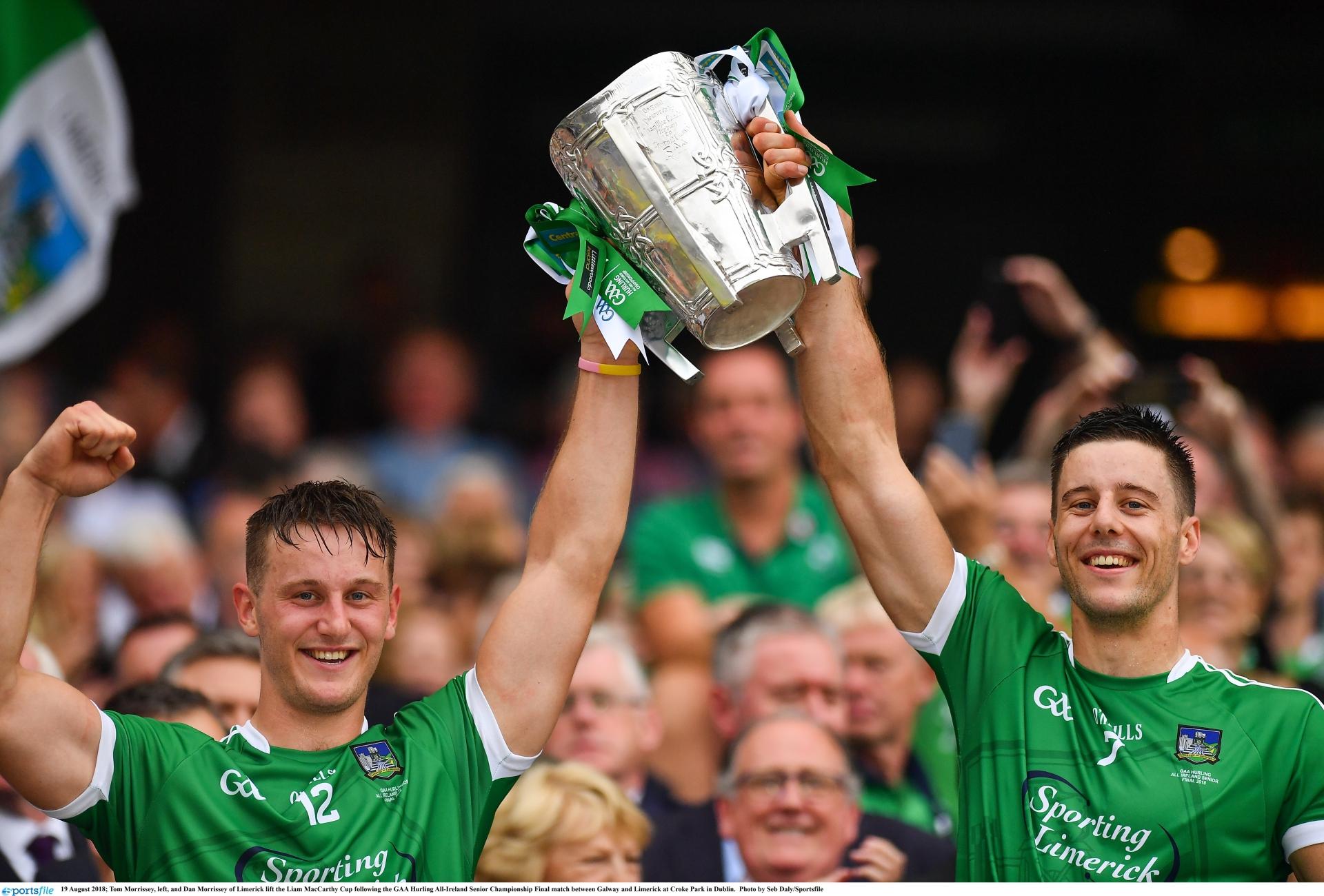 limerick gaelic team