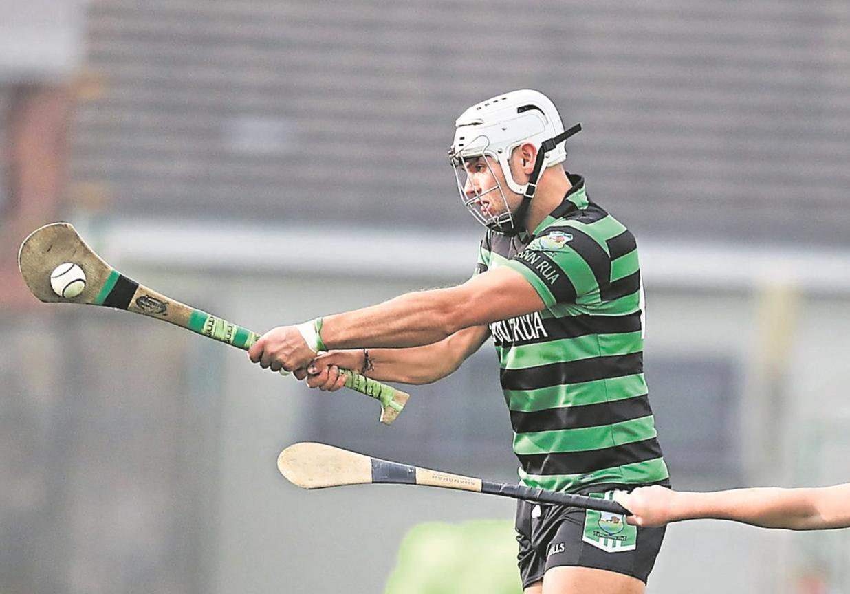 Sliabh Rua Camogie Clipart