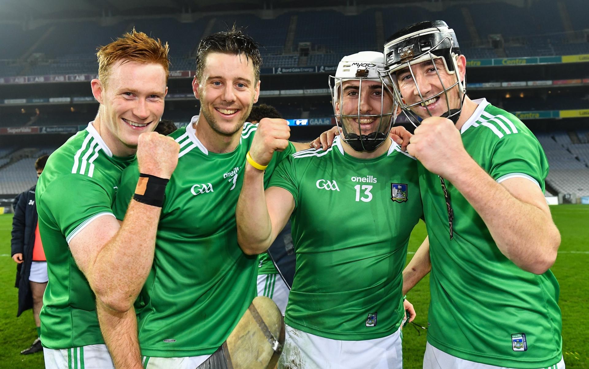 limerick gaelic team