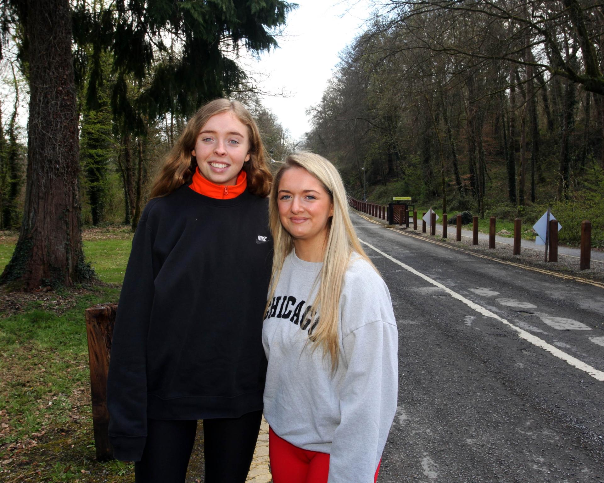 In pictures: Limerick people get 'out and about' following lockdown ...