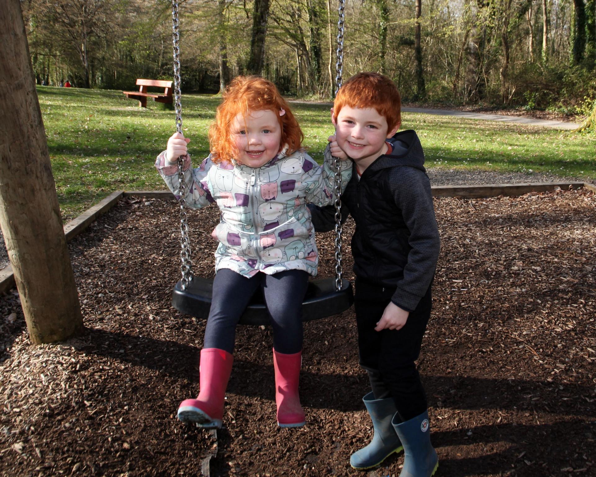 In pictures: Limerick people get 'out and about' following lockdown ...