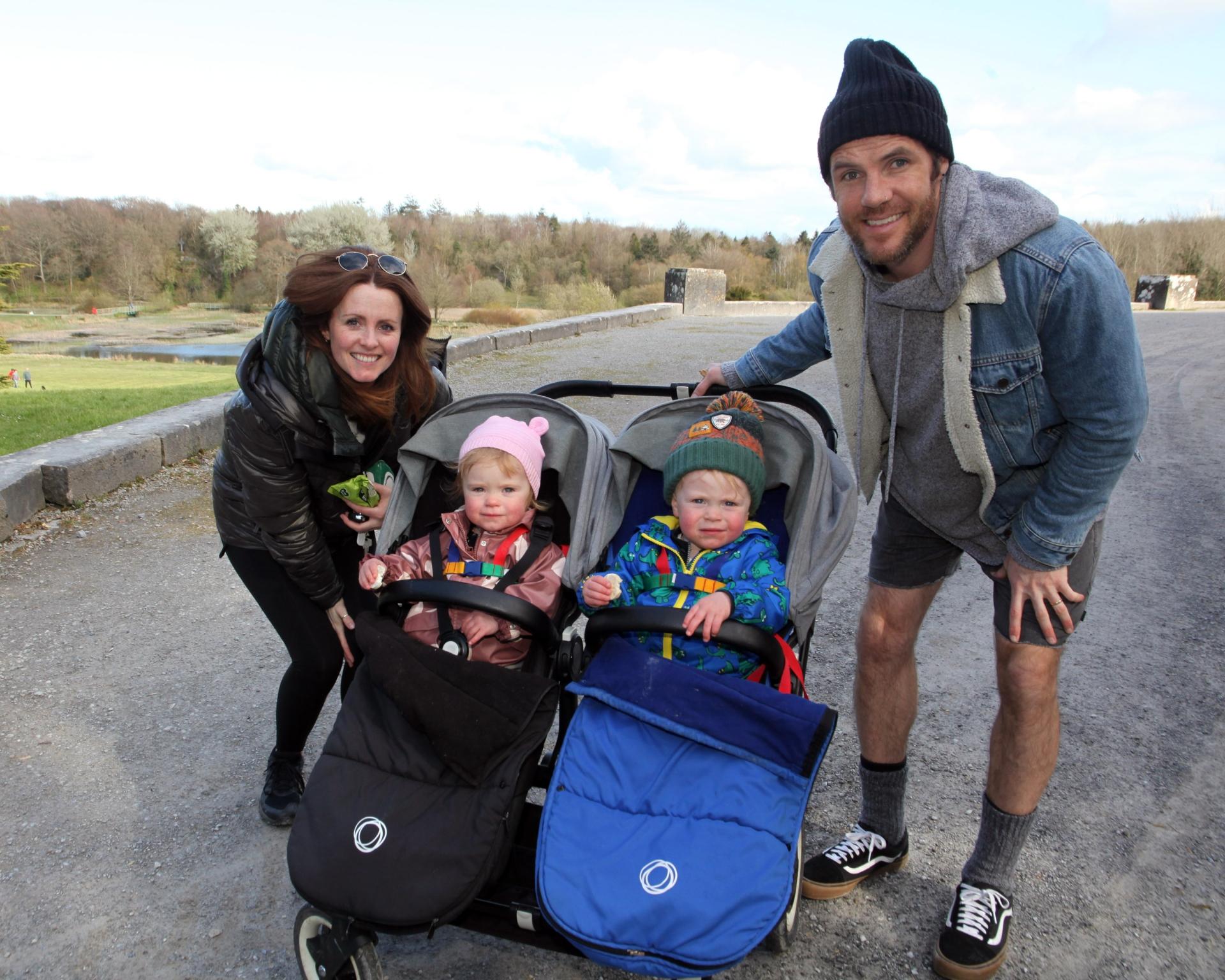 In pictures: Limerick people get 'out and about' following lockdown ...