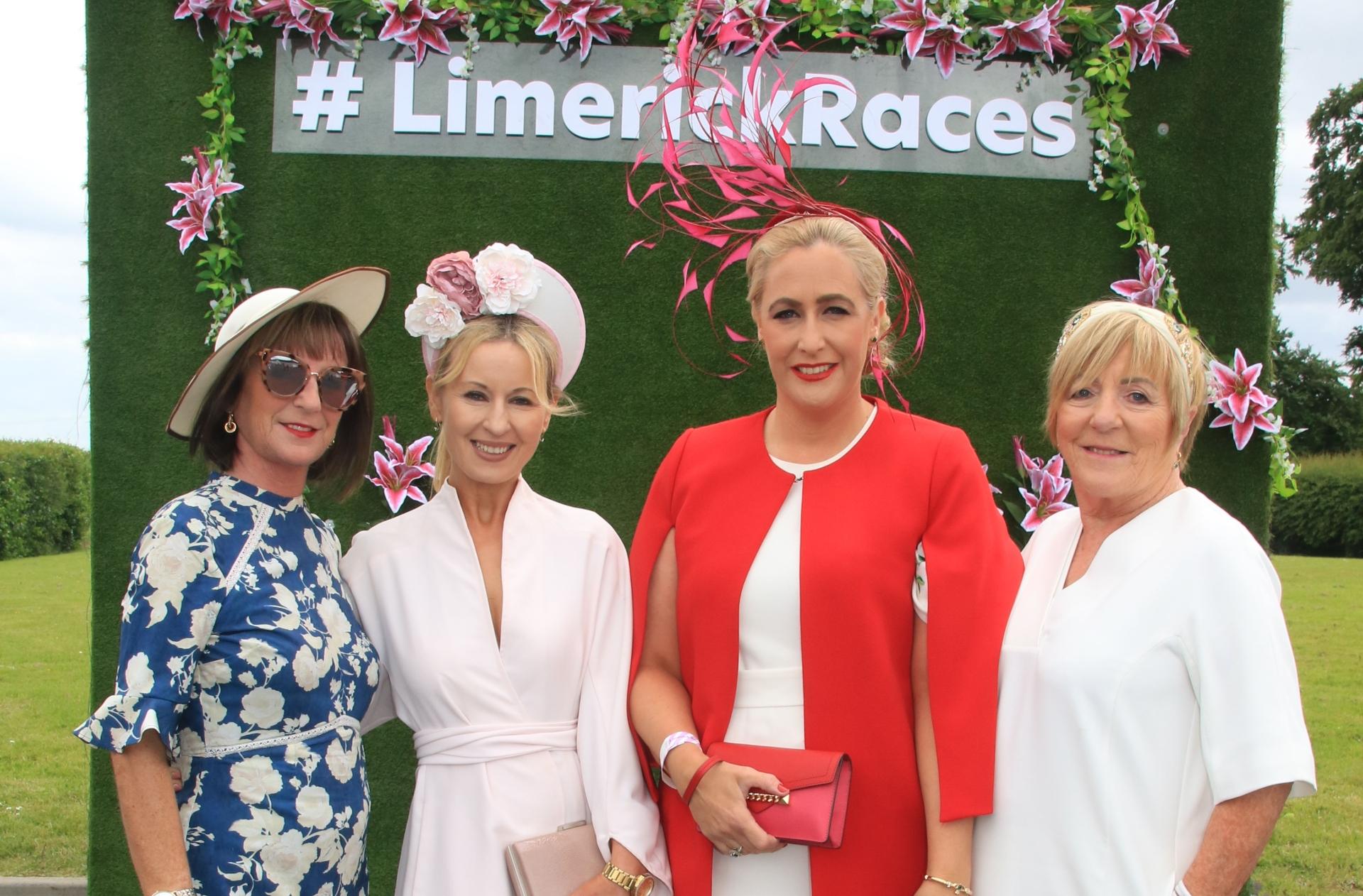 In Pictures: More photographs from Ladies Day at Limerick Races - Page ...