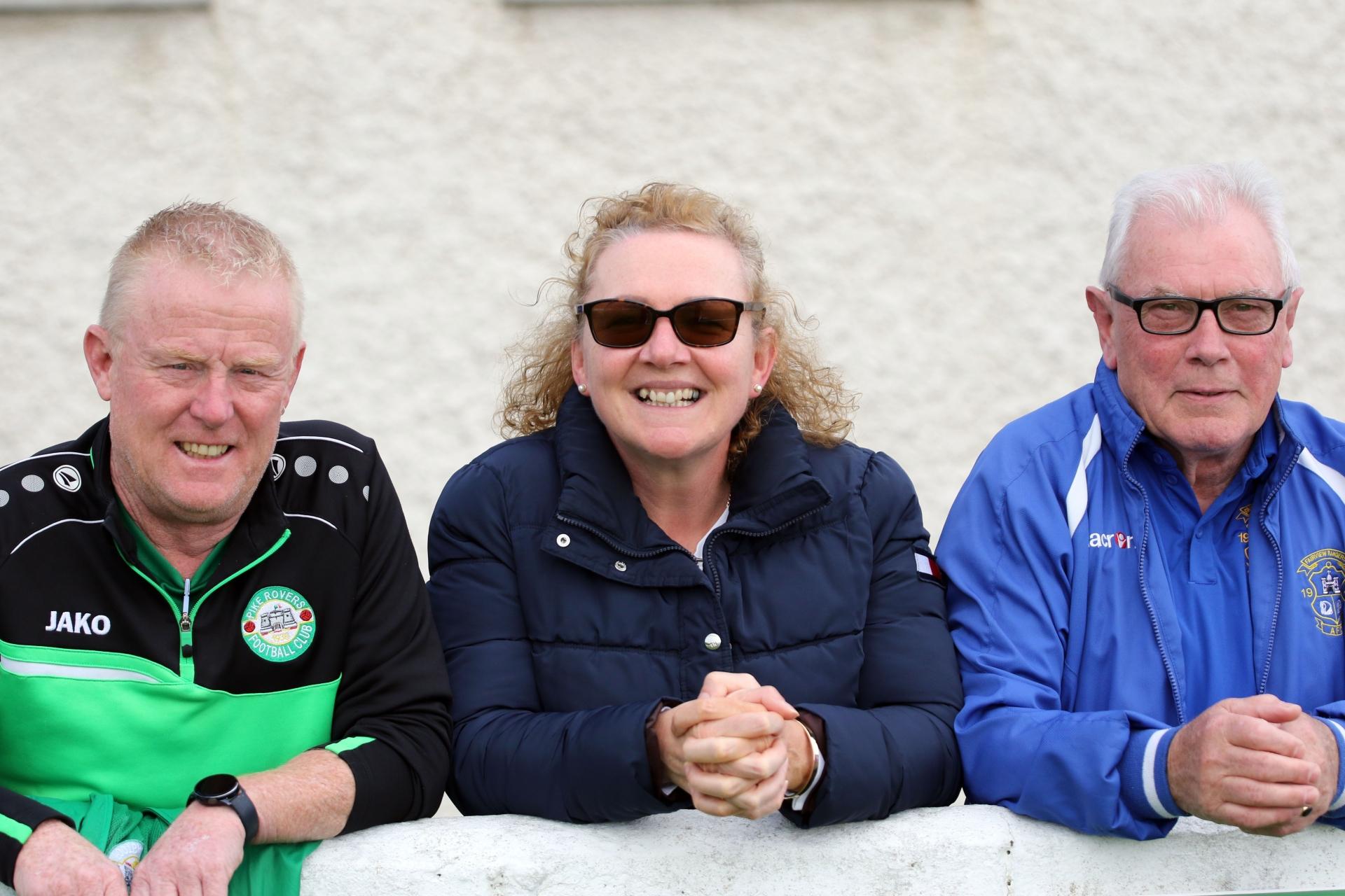 In Pictures: Pike Rovers complete double with Lawson Cup final win over ...