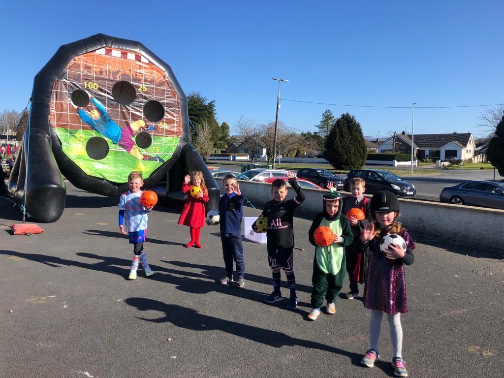 In Pictures: Impressive pupils complete astounding one-million-minute ...