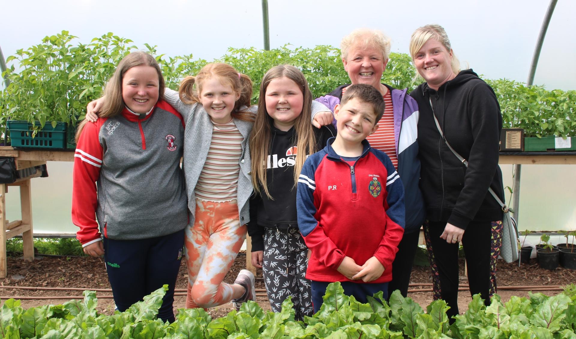 In Pictures: Large crowds pay a social visit to one Limerick farm ...