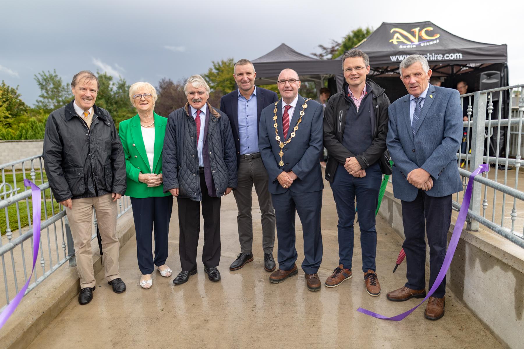 In Pictures: Extension of Limerick cemetery officially opened - Page 1 ...