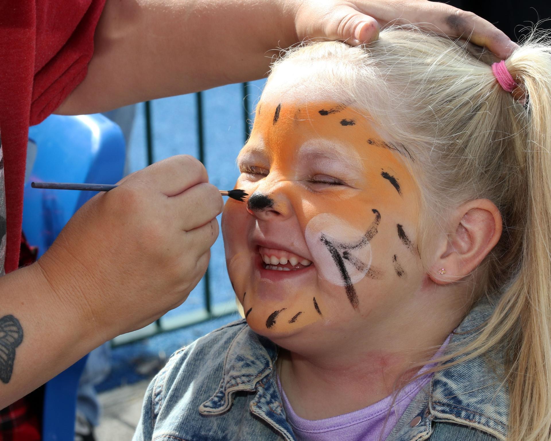 In Pictures: Lots of fun at community fair in Limerick estate - Page 1 ...