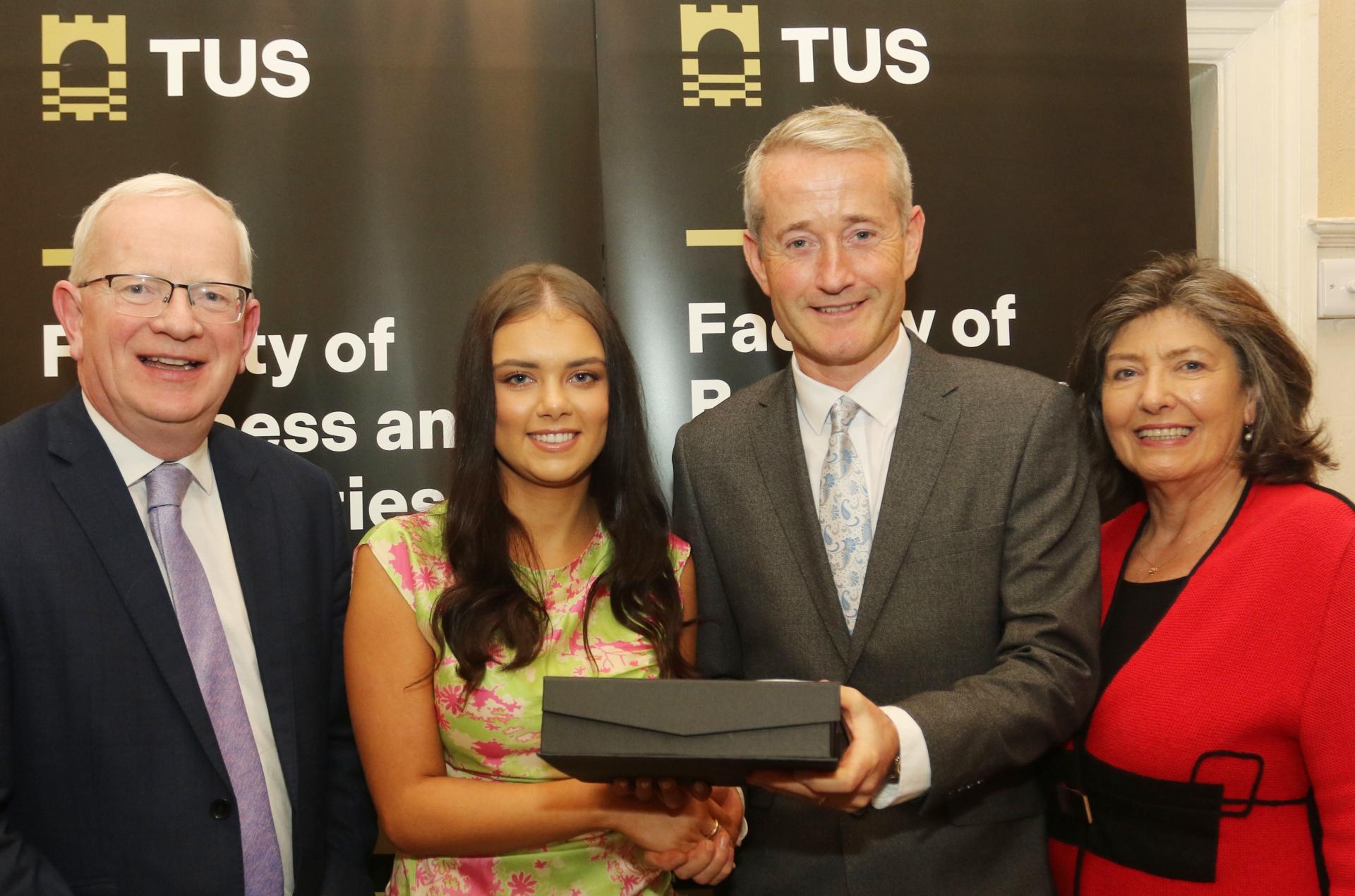 In Pictures: High-performance students honoured at special awards ceremony in Limerick - Page 1 ...