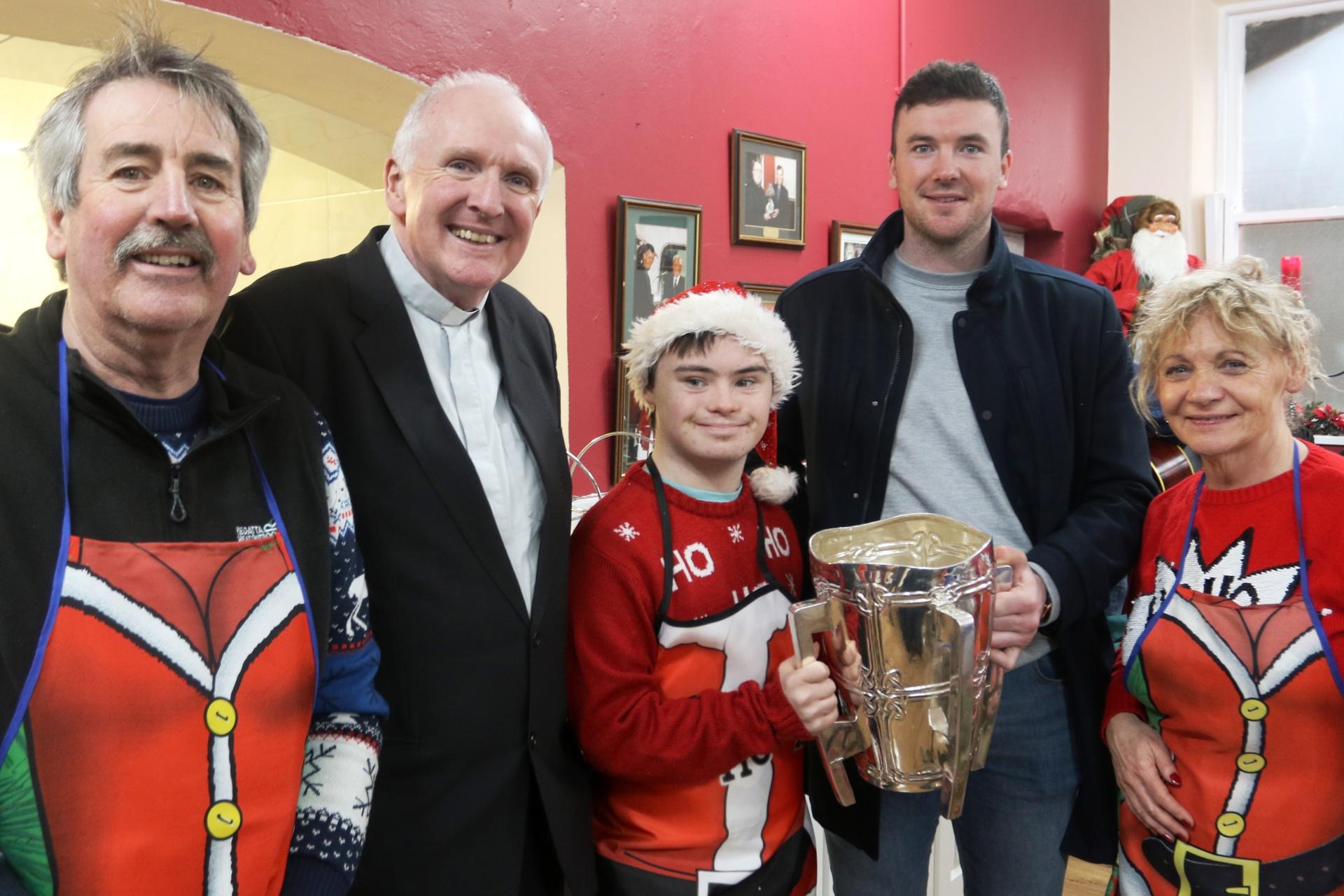 In Pictures: Limerick hurling captain guest of honour at parish ...