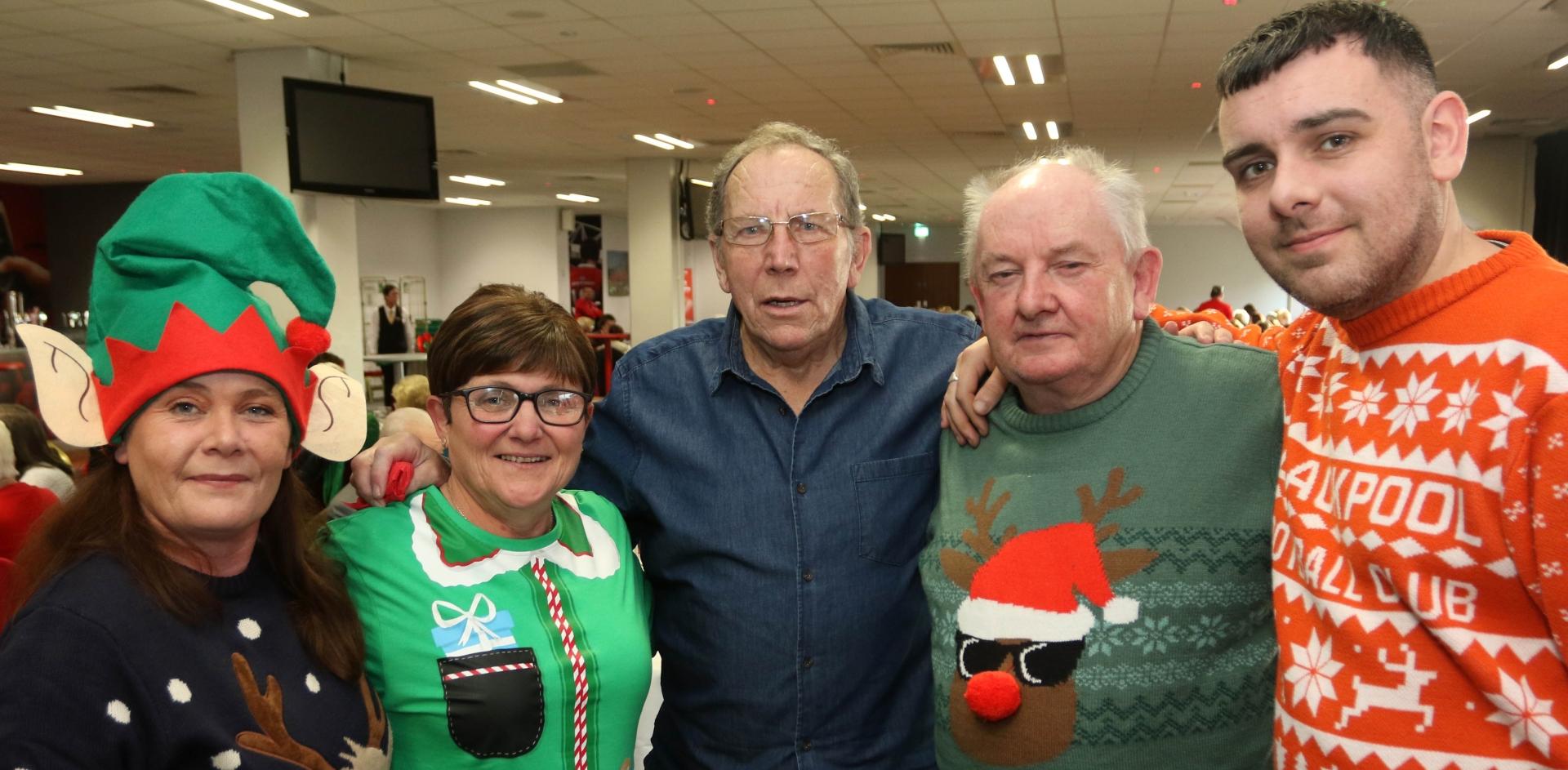 In Pictures: Northside Family Resource Centre Christmas Dinner for the ...