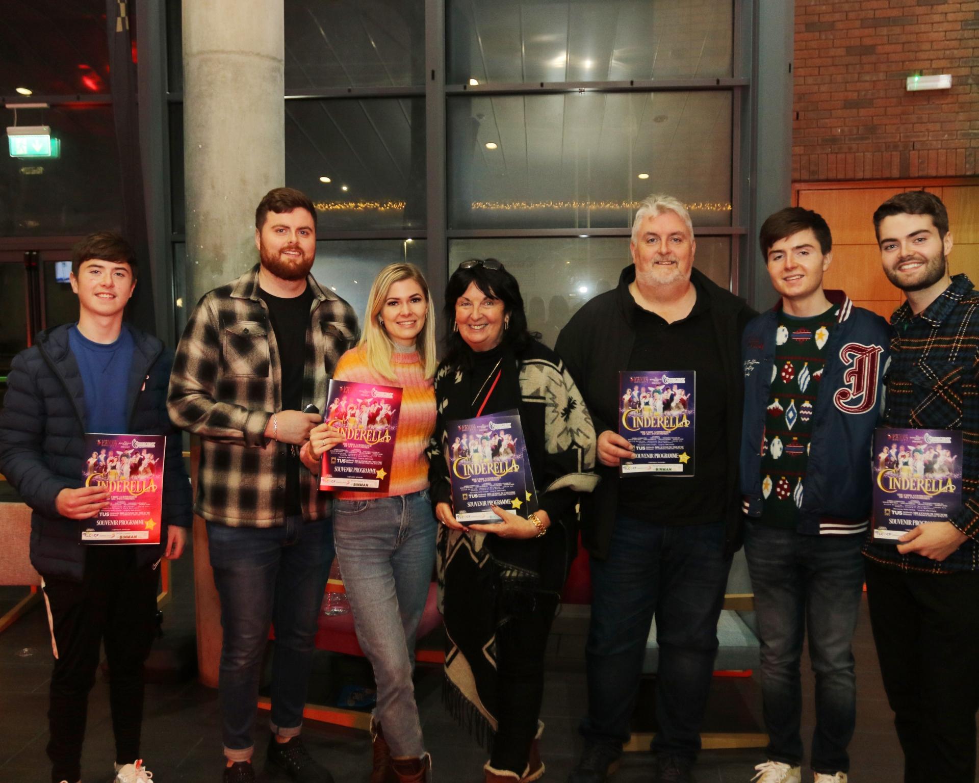 In Pictures: Out and About enjoying Limerick Panto Society's production ...