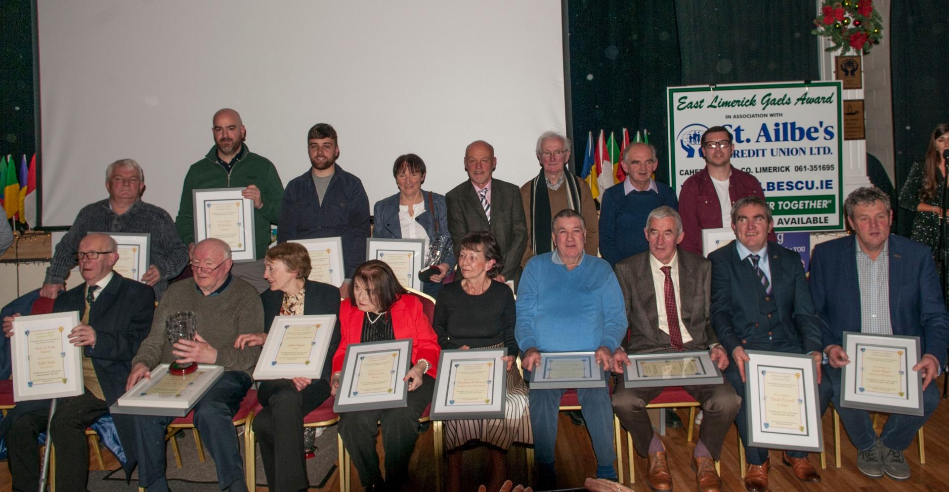 In Pictures: Definitely not blow-ins as Gaels of east Limerick are ...