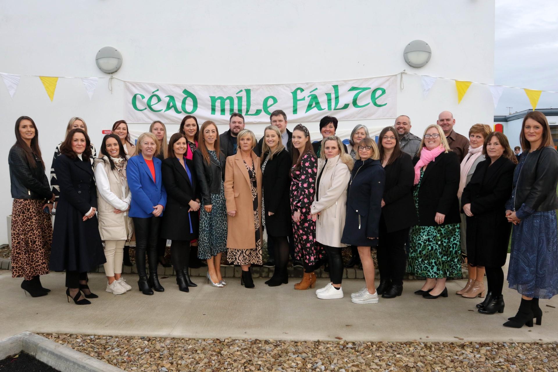 In Pictures: Future looks bright for Limerick school as it opens new ...