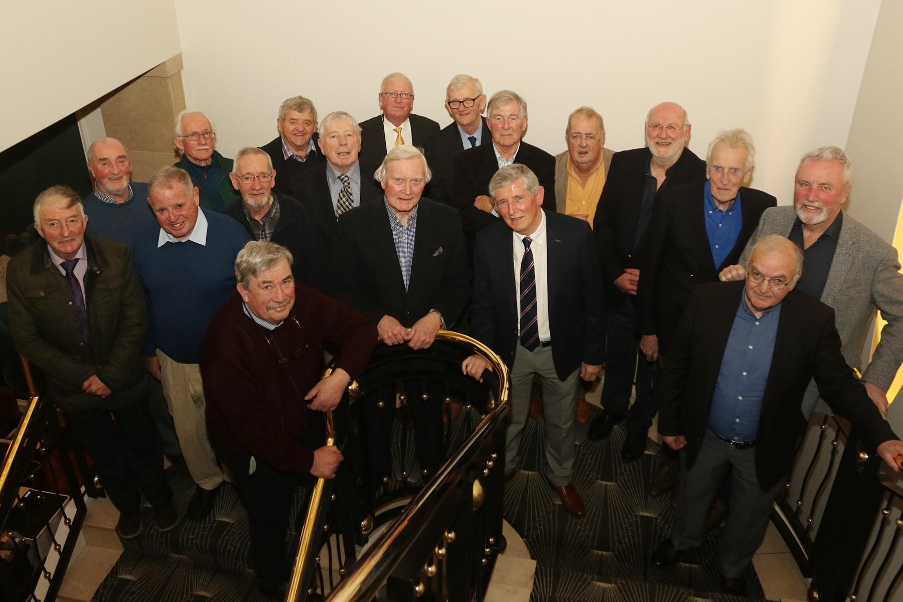 In Pictures: Former students of Limerick school celebrate 57th reunion ...