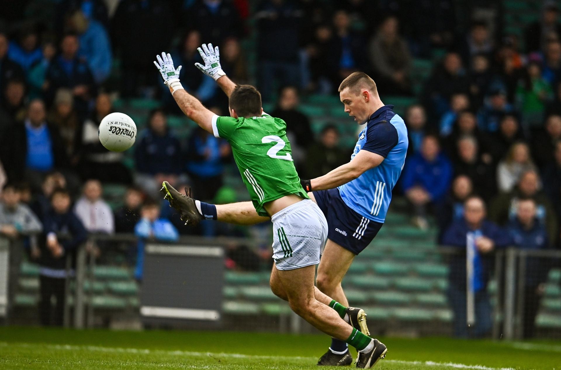 In Pictures: Dubs put Limerick to the sword in the Allianz Football ...