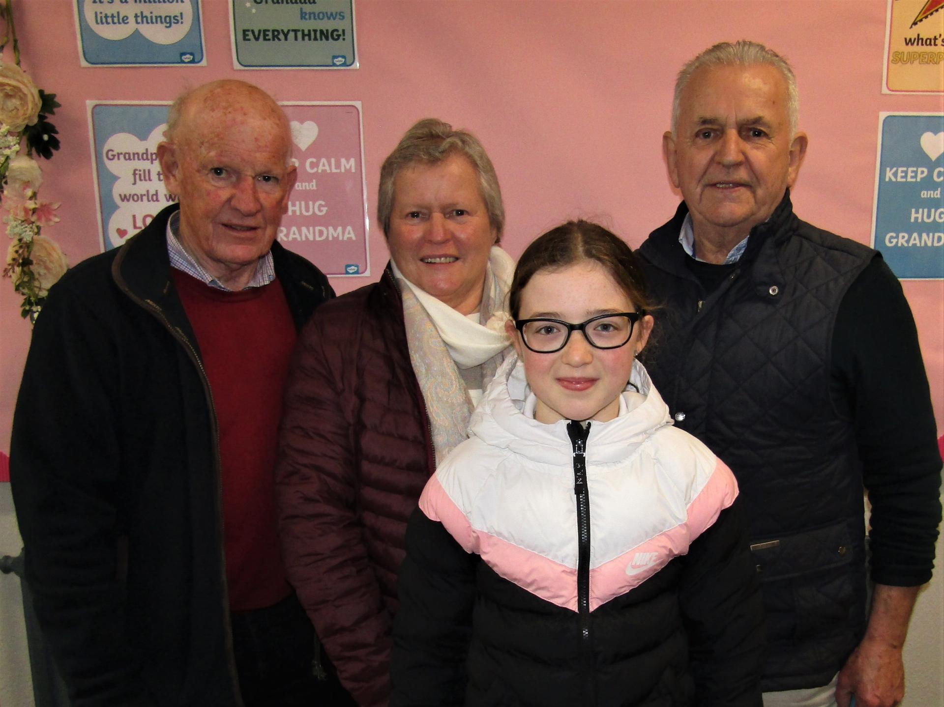 In Pictures: Limerick school welcomes grandparents for special event ...