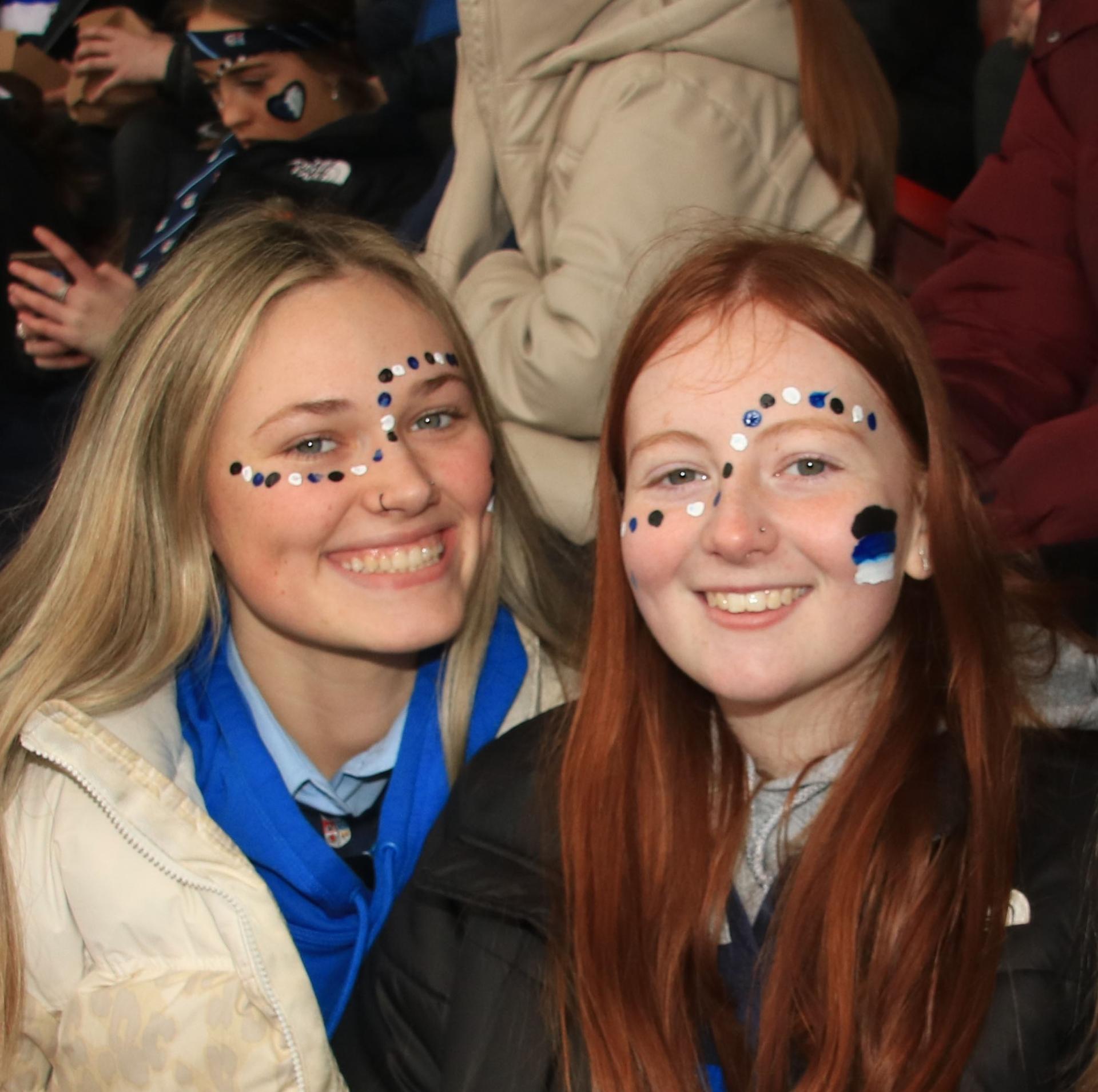 In Pictures: Fans out in force as Limerick's Crescent College bows out ...