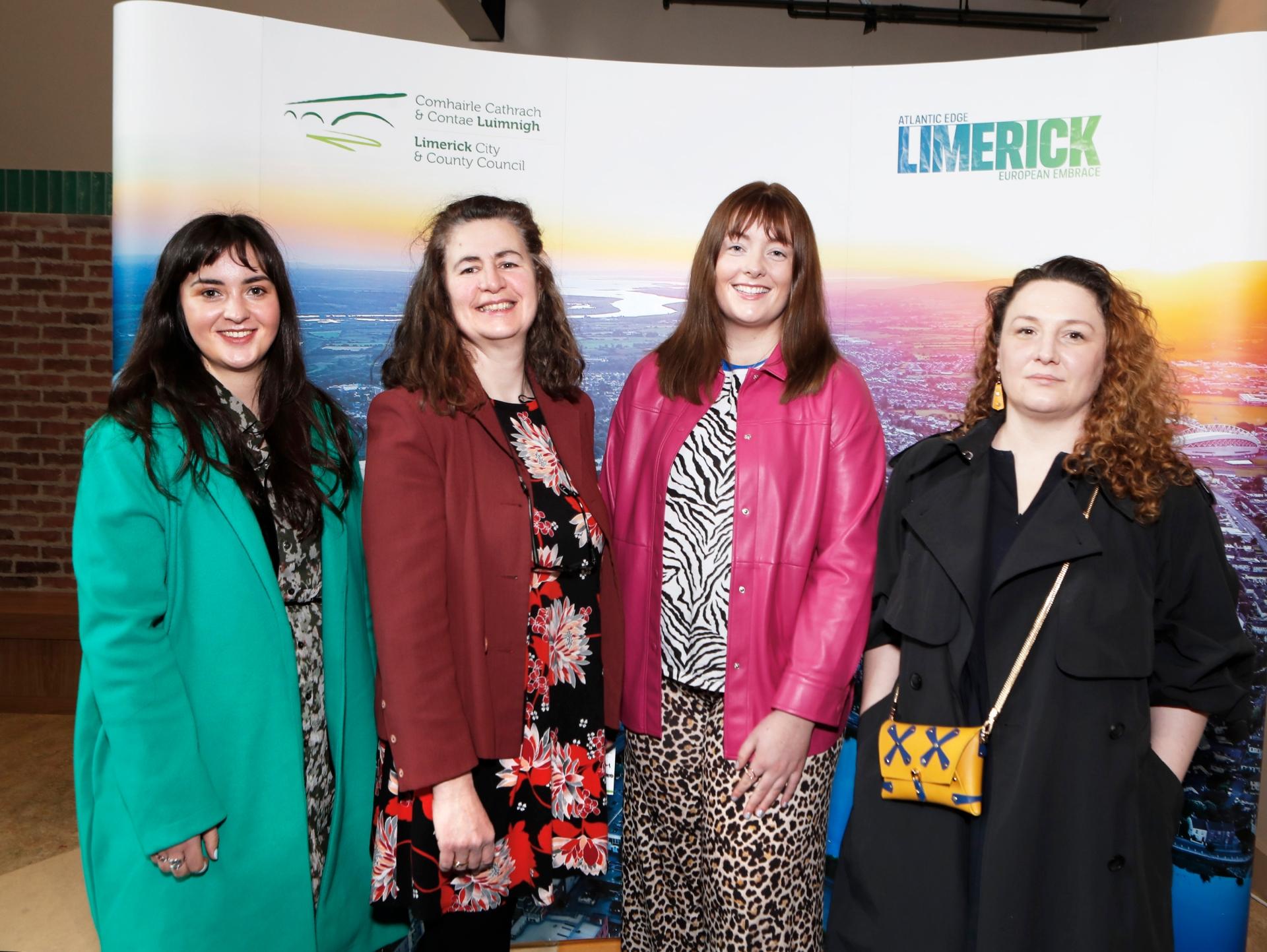 In Pictures: LEO Limerick hosts lunch for 50 business people and ...