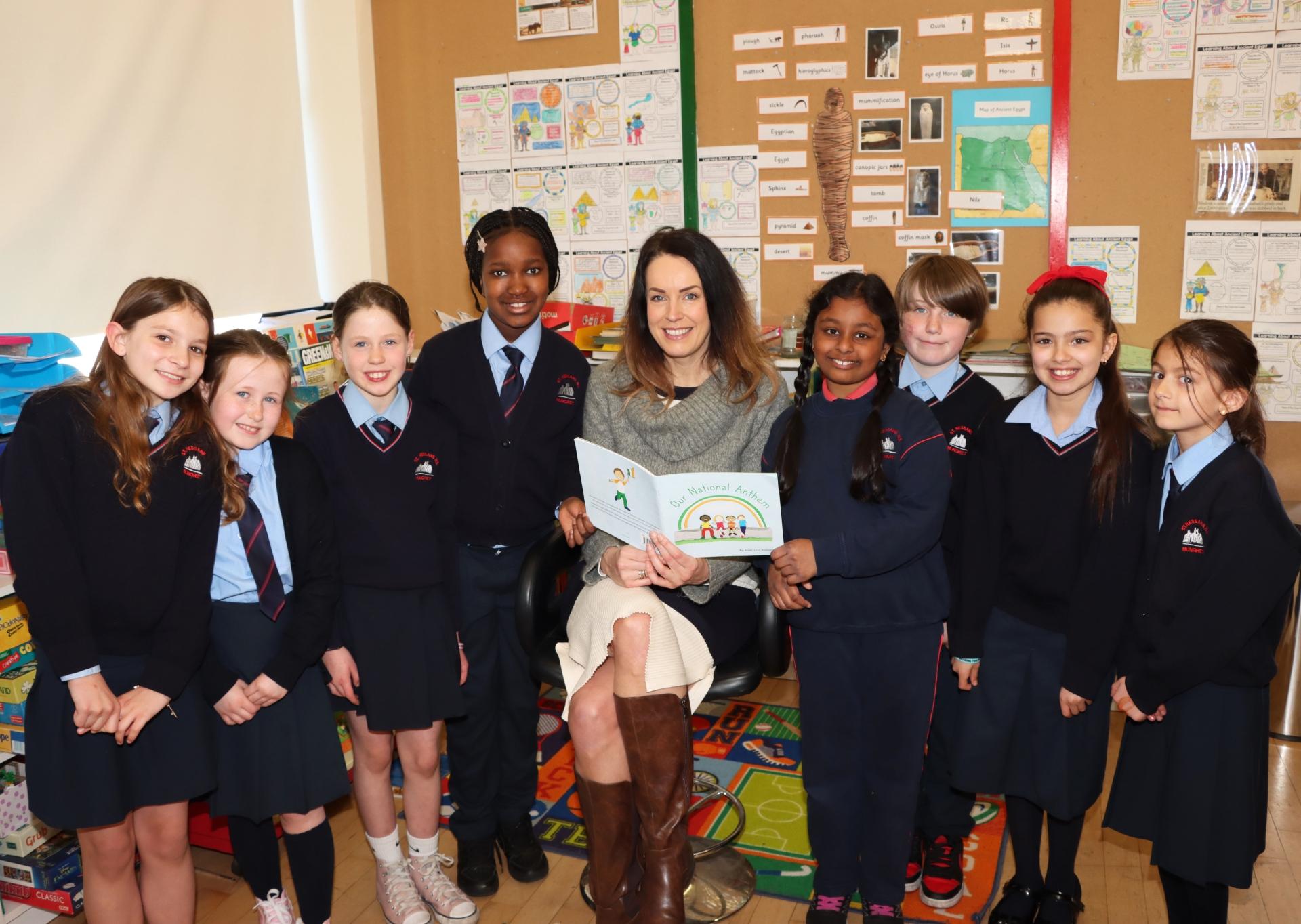 In Pictures: Limerick school takes top prize at singing competition ...