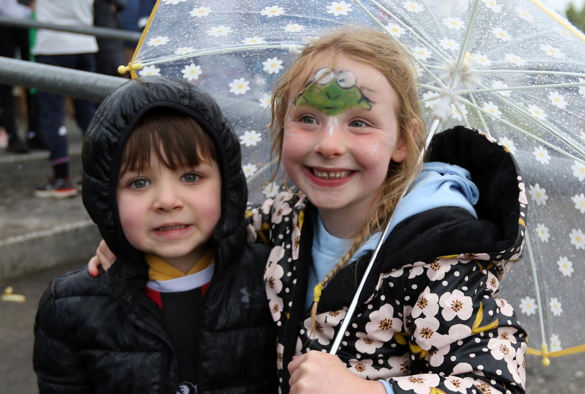 In Pictures: Desmond Cup glory for Dromore United in their maiden ...