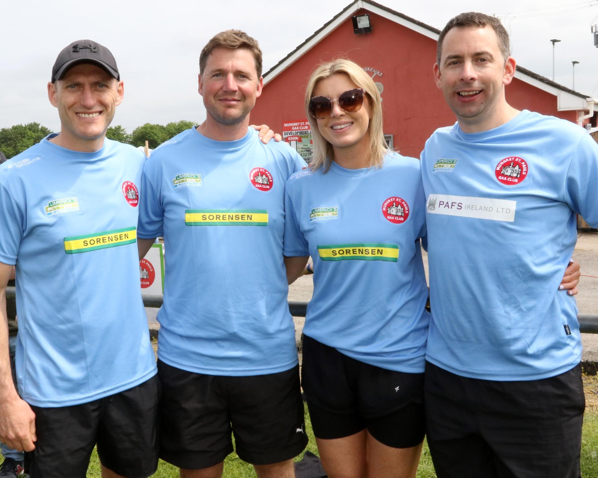 In Pictures: Out and About at 'Limerick's Fittest Superstars' - Page 1 ...
