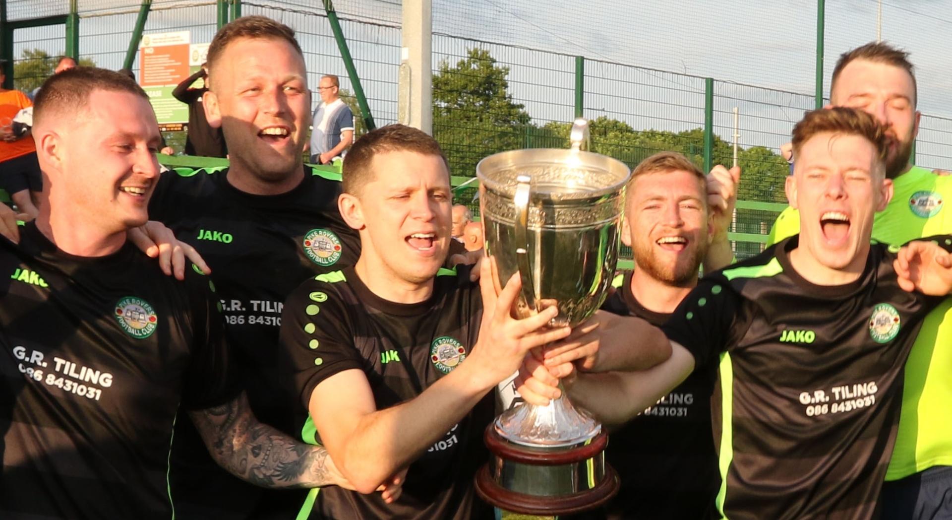 In Pictures: Pike Rovers secure Premier Division title with draw ...
