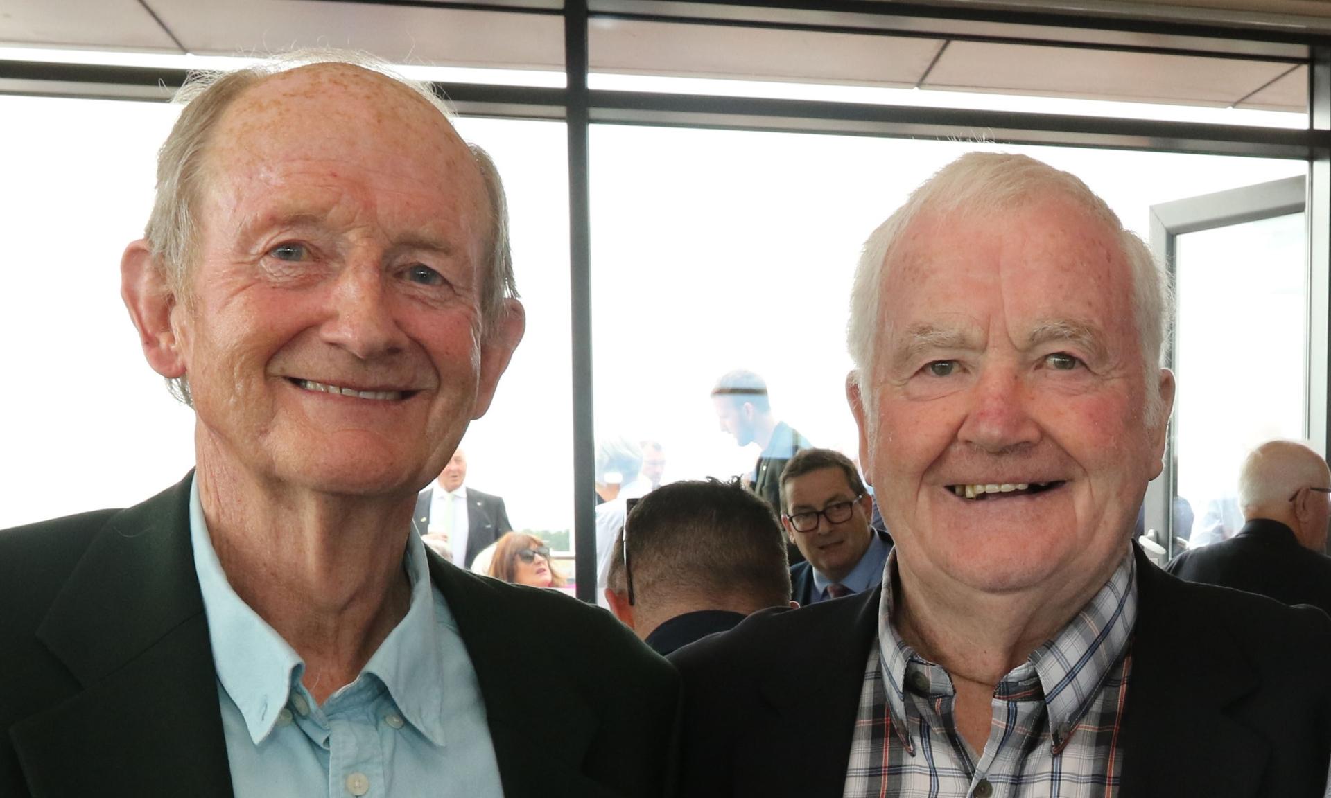 In Pictures: 1973 All-Ireland hurling final heroes honoured by Limerick GAA - Page 1 of 15 ...