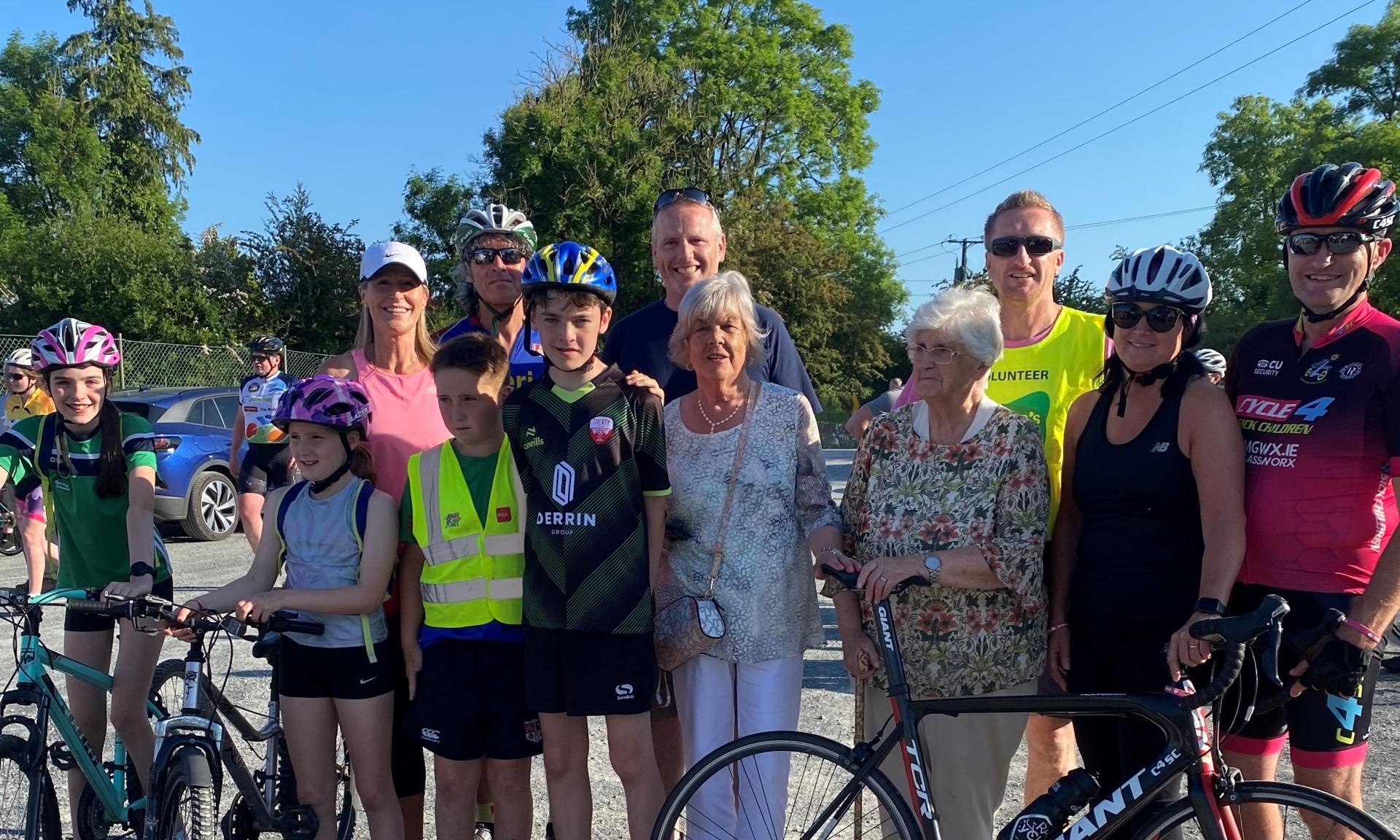 In Pictures: Limerick girl's 10th anniversary marked with poignant ...