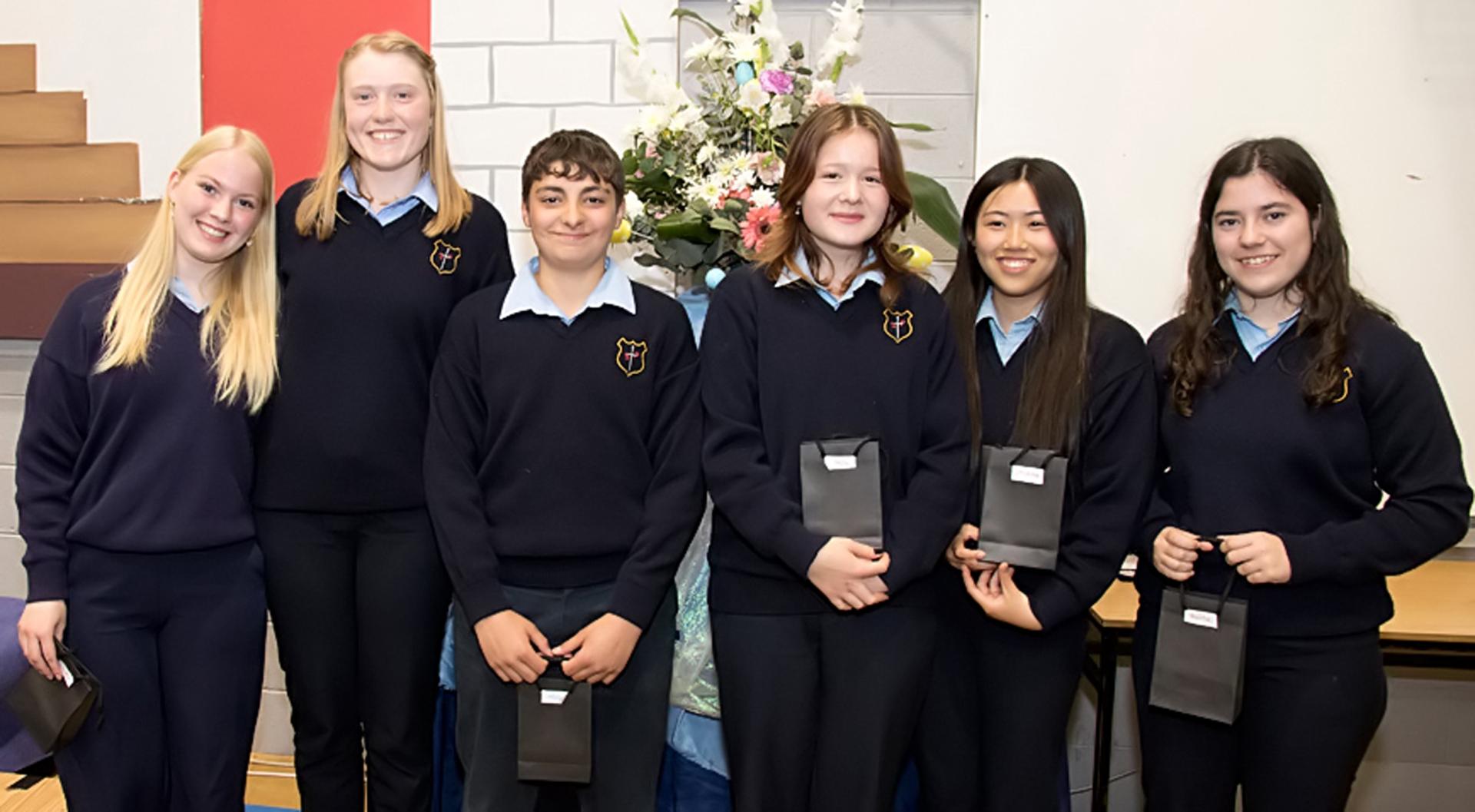 In Pictures: Limerick students celebrate at awards night - Page 1 of 16 ...