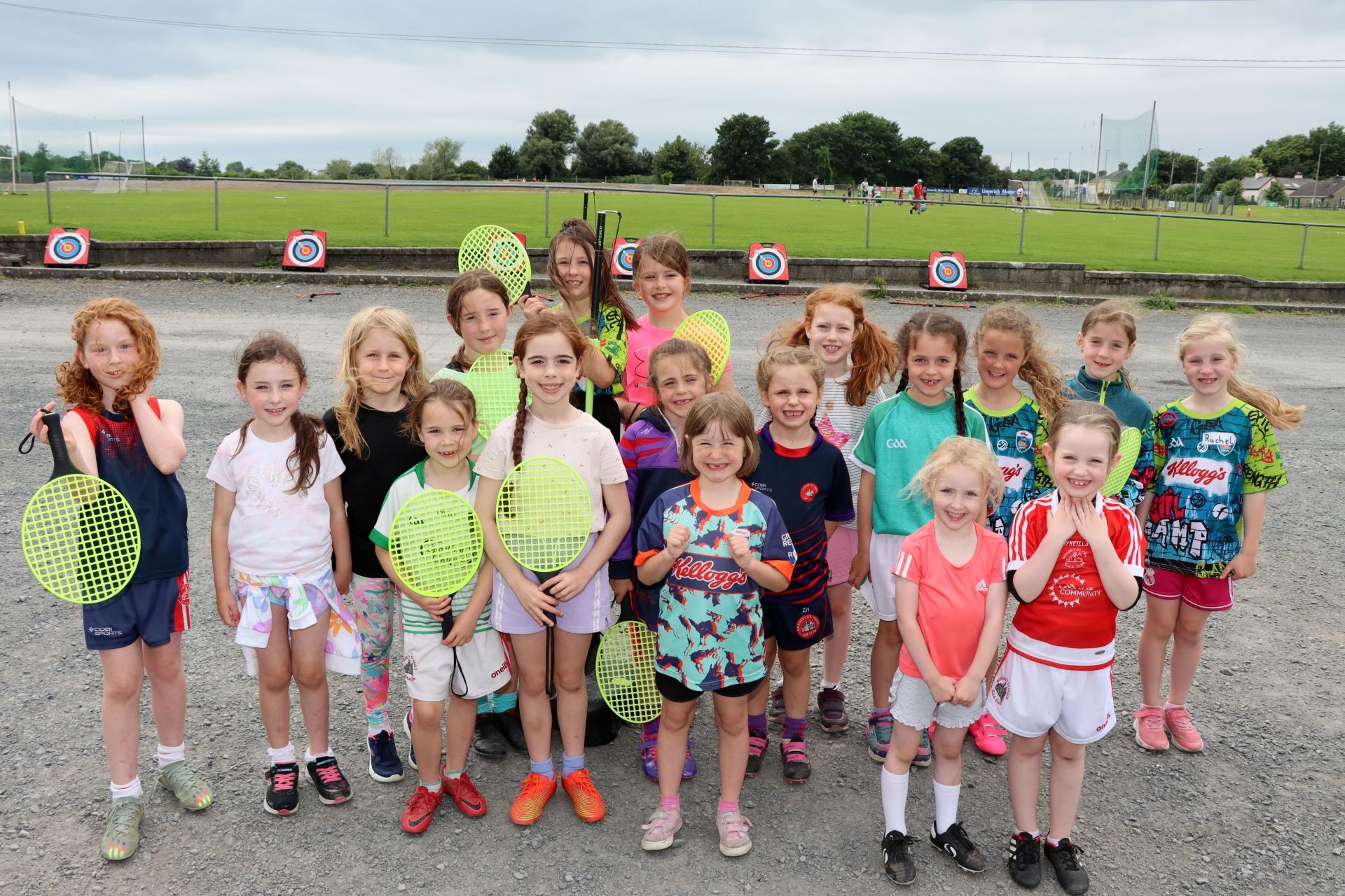 In Pictures: 'Craic agus comhrá' at Limerick's all-Irish summer camp ...