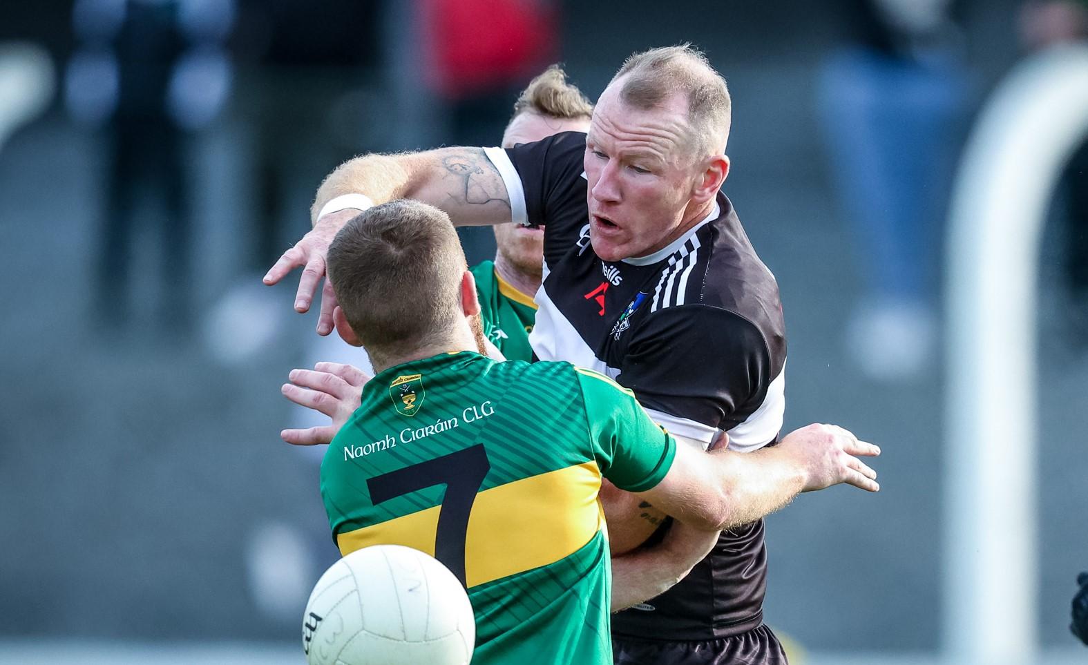 In Pictures: Newcastle West prove too strong for St Kieran's in ...