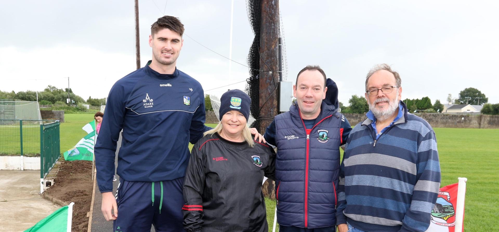 In Pictures: Limerick GAA club hosts Dawn to Dusk fundraiser - Page 1 ...
