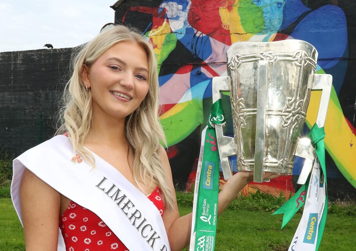 In Pictures: Limerick Rose gets special send off ahead of festival ...