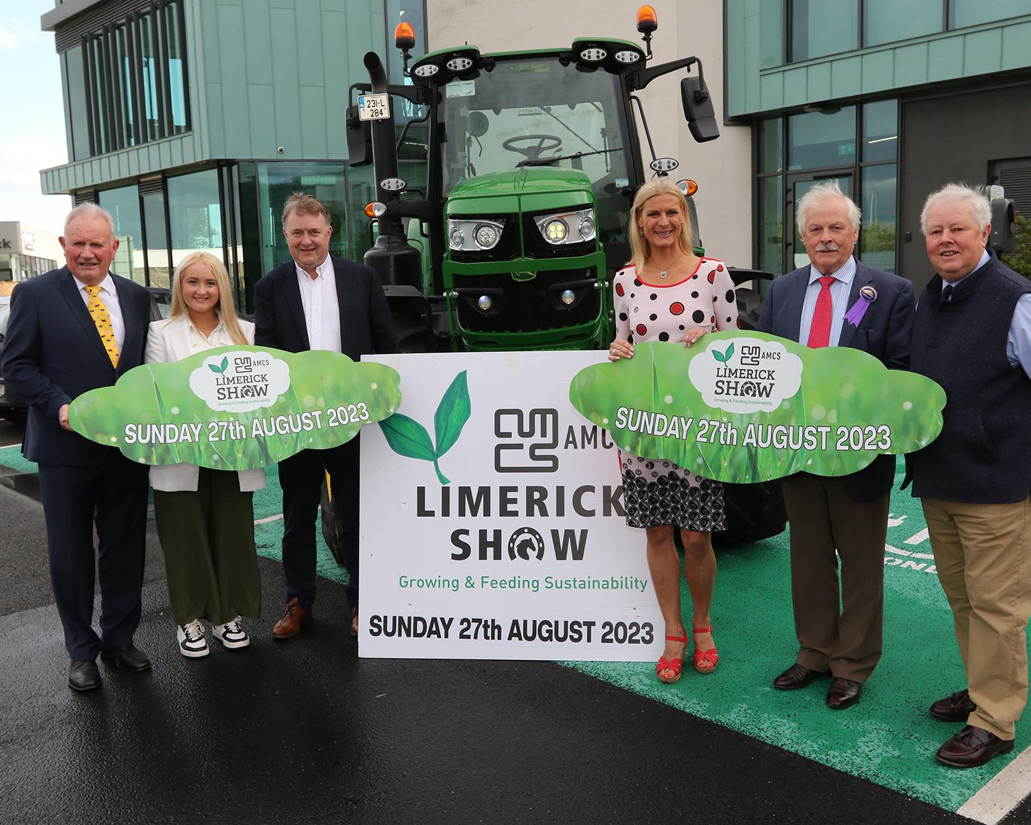 In Pictures: Limerick show launch promises lots in store for annual ...