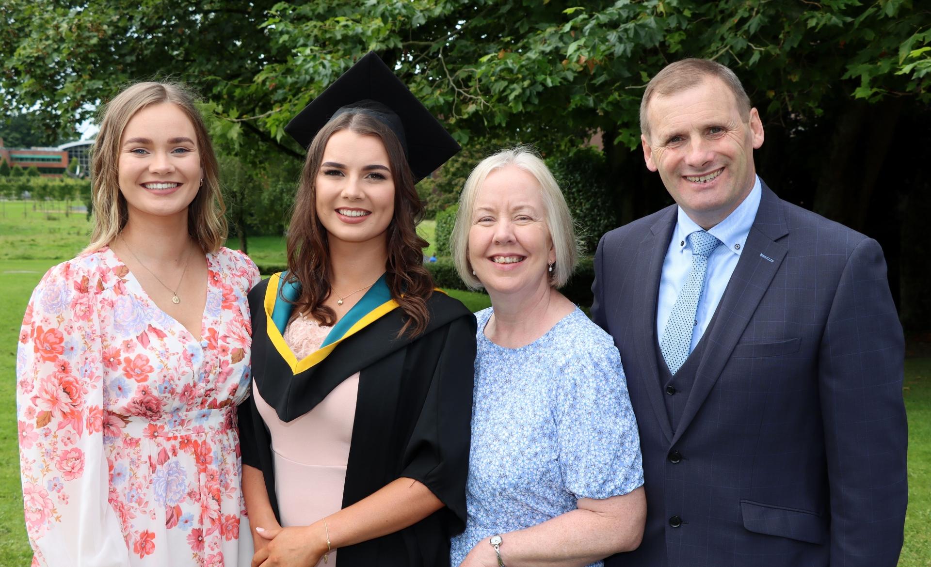 In Pictures: New graduates from University of Limerick celebrate with ...