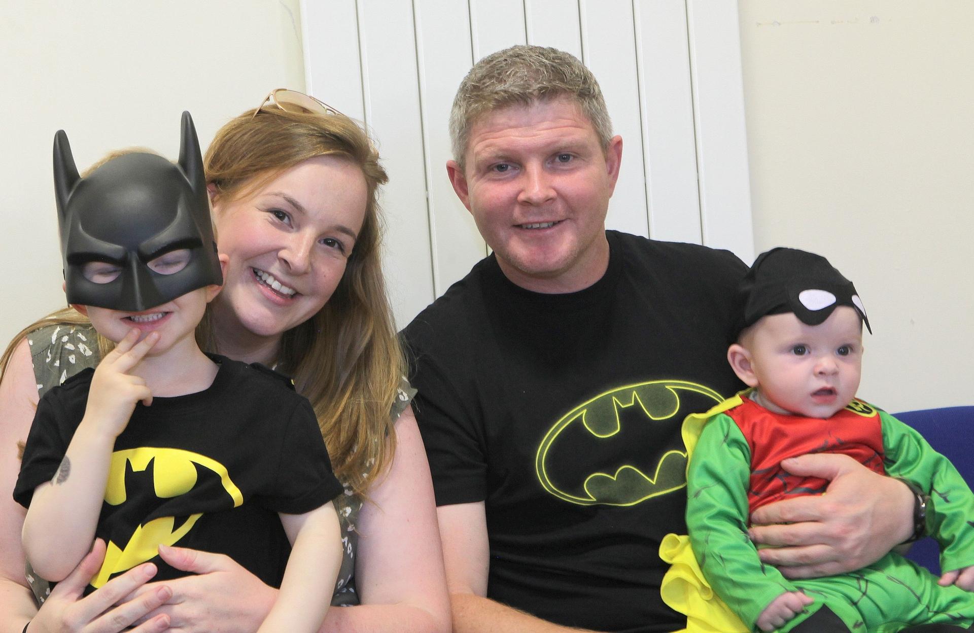 In Pictures: Limerick community gets in the spirit at family festival ...