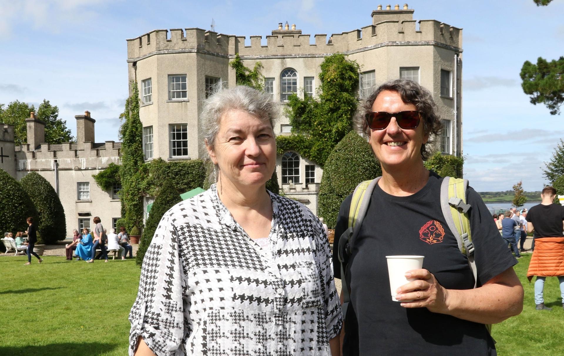 In Pictures: Public enjoys rare glimpse inside Limerick castle - Page 1 ...