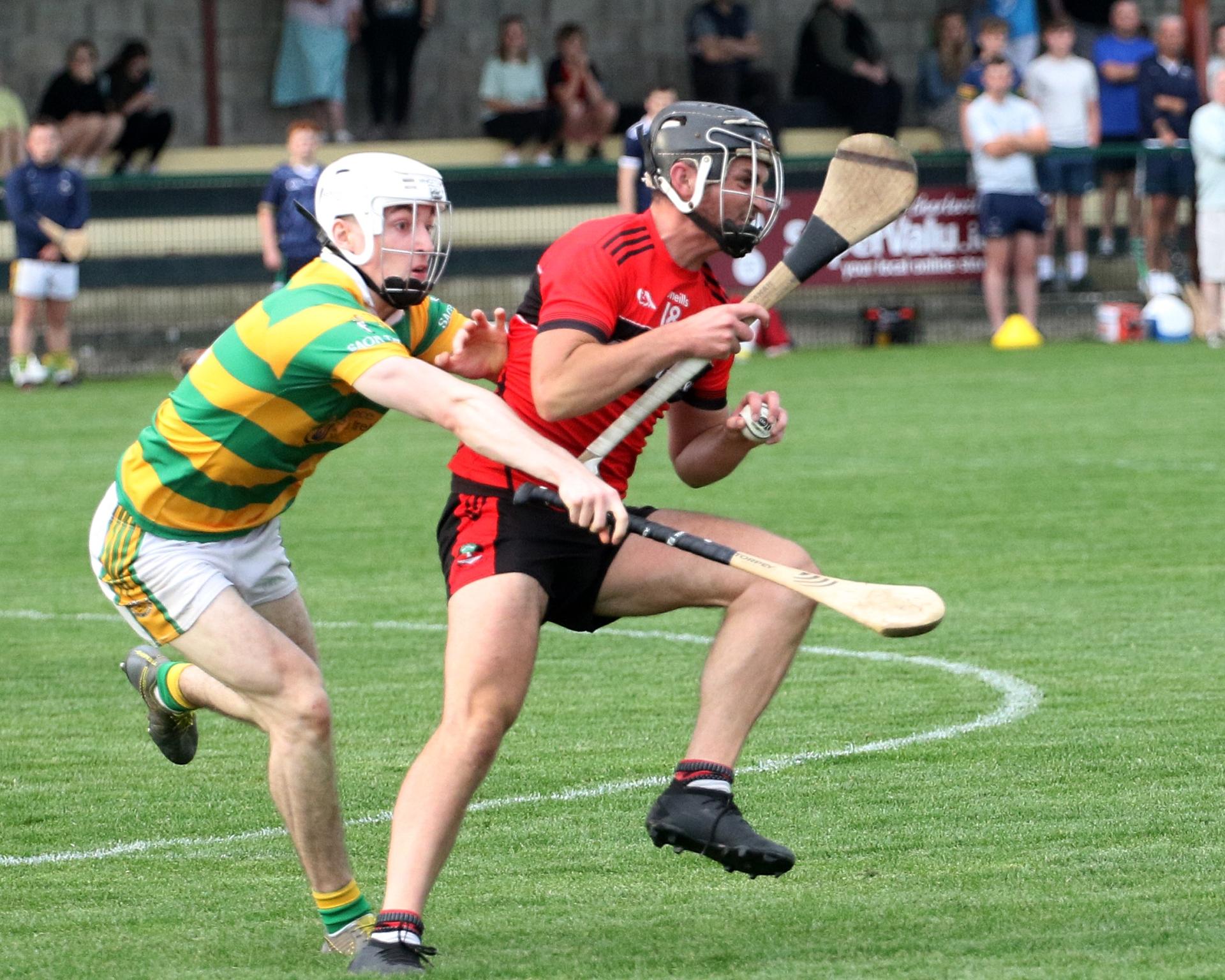 IN PICTURES: Big crowd in Ballyagran for Limerick SHC tie between Adare ...