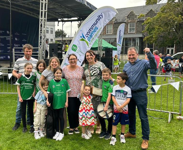 In Pictures: Limerick children celebrate success at national community ...