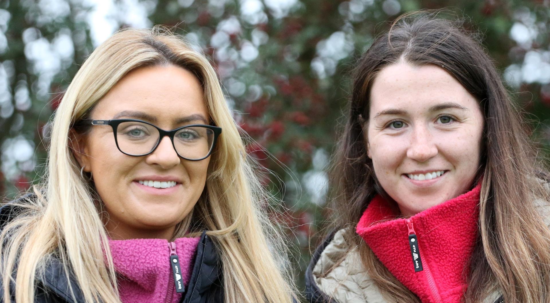 In Pictures: Fans out in force for Limerick SFC clash between Claughaun ...