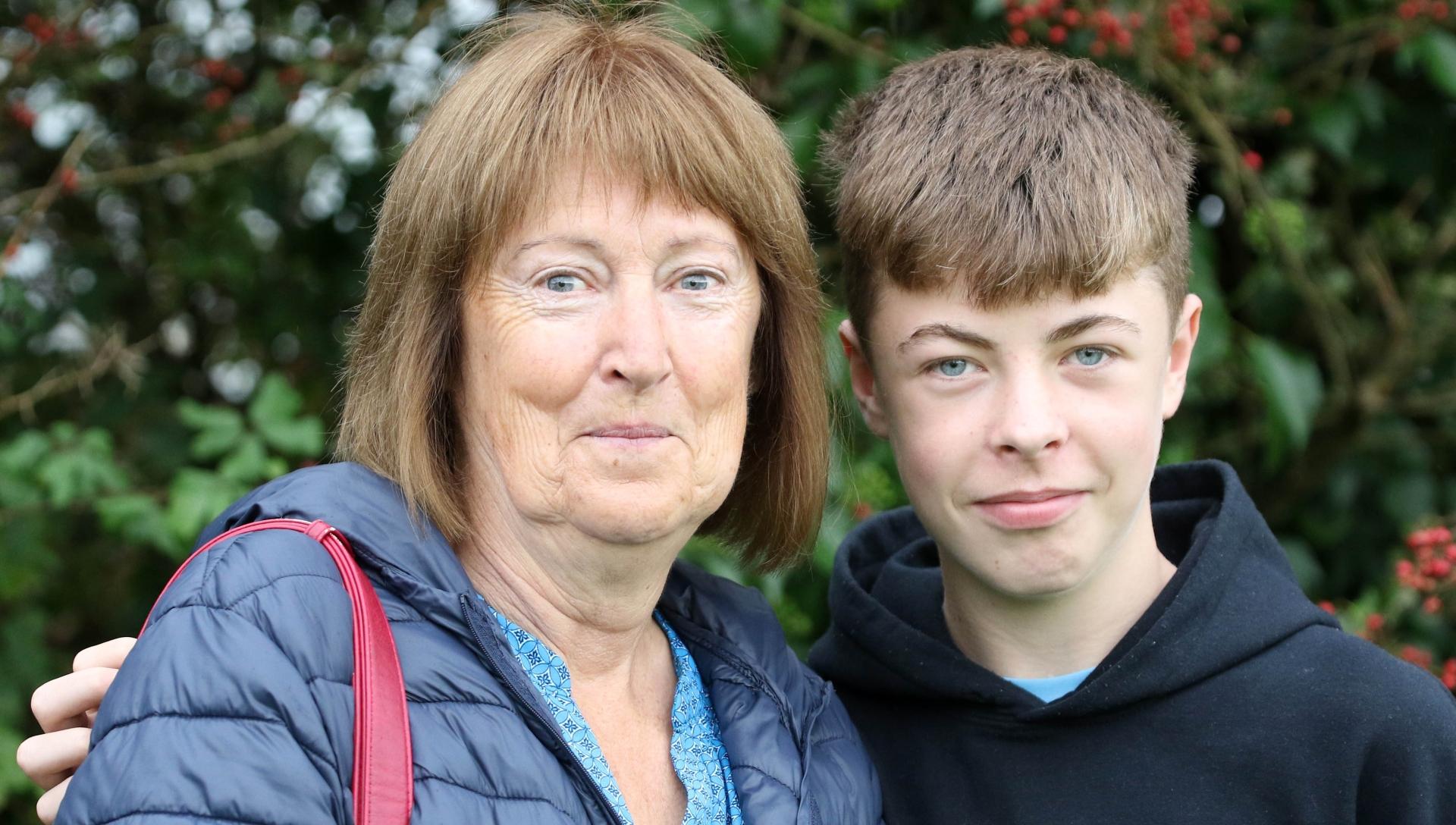 IN PICTURES: Big crowd in Clarina for Limerick SFC clash between Adare ...