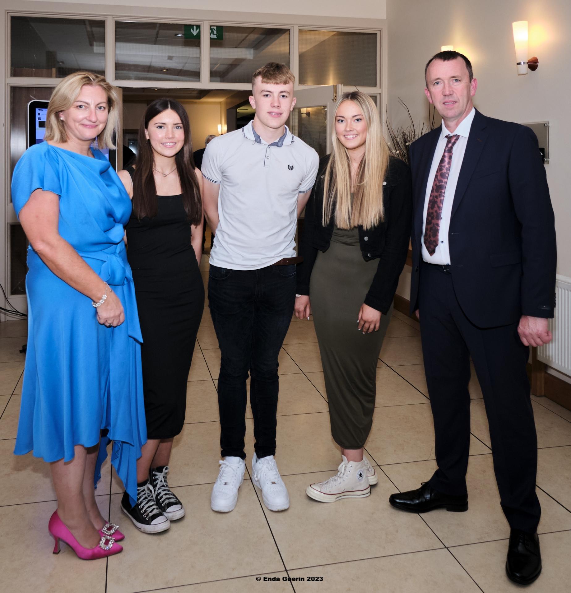 In Pictures: Limerick man launches IFA presidential campaign - Page 1 ...