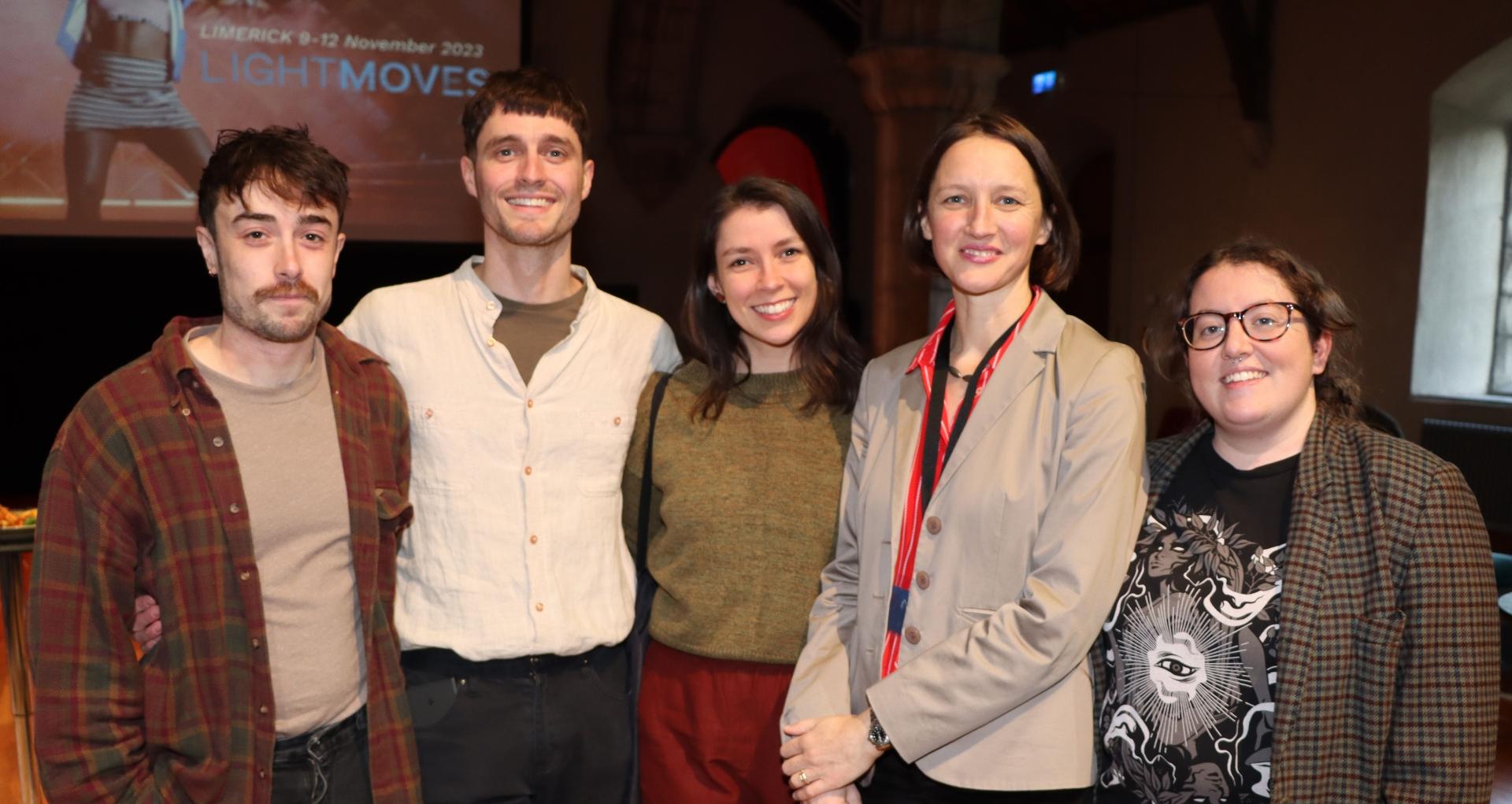 In Pictures: Limerick’s Light Moves festival officially launches ...