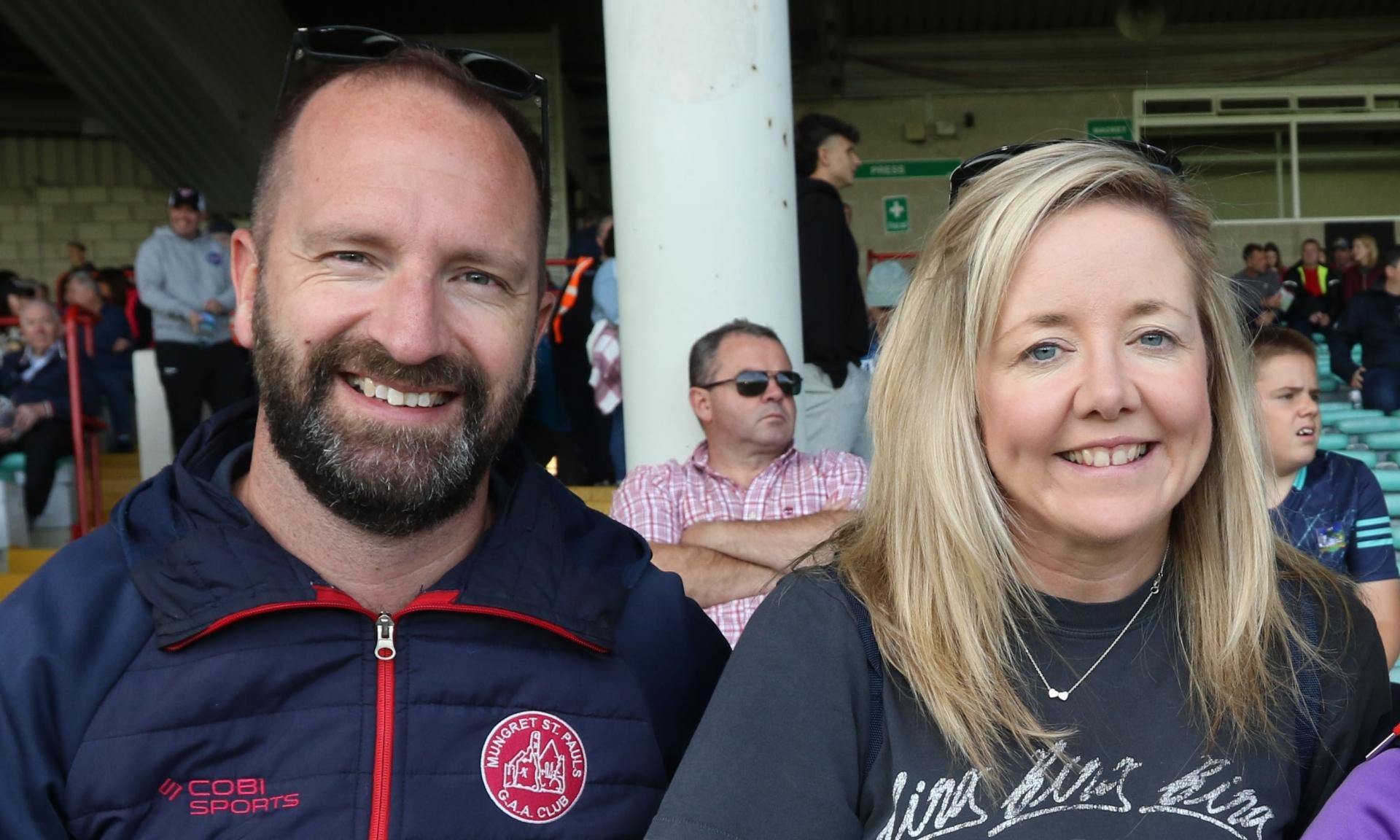 In Pictures: Fans flock to the Gaelic Grounds for Limerick SHC game ...