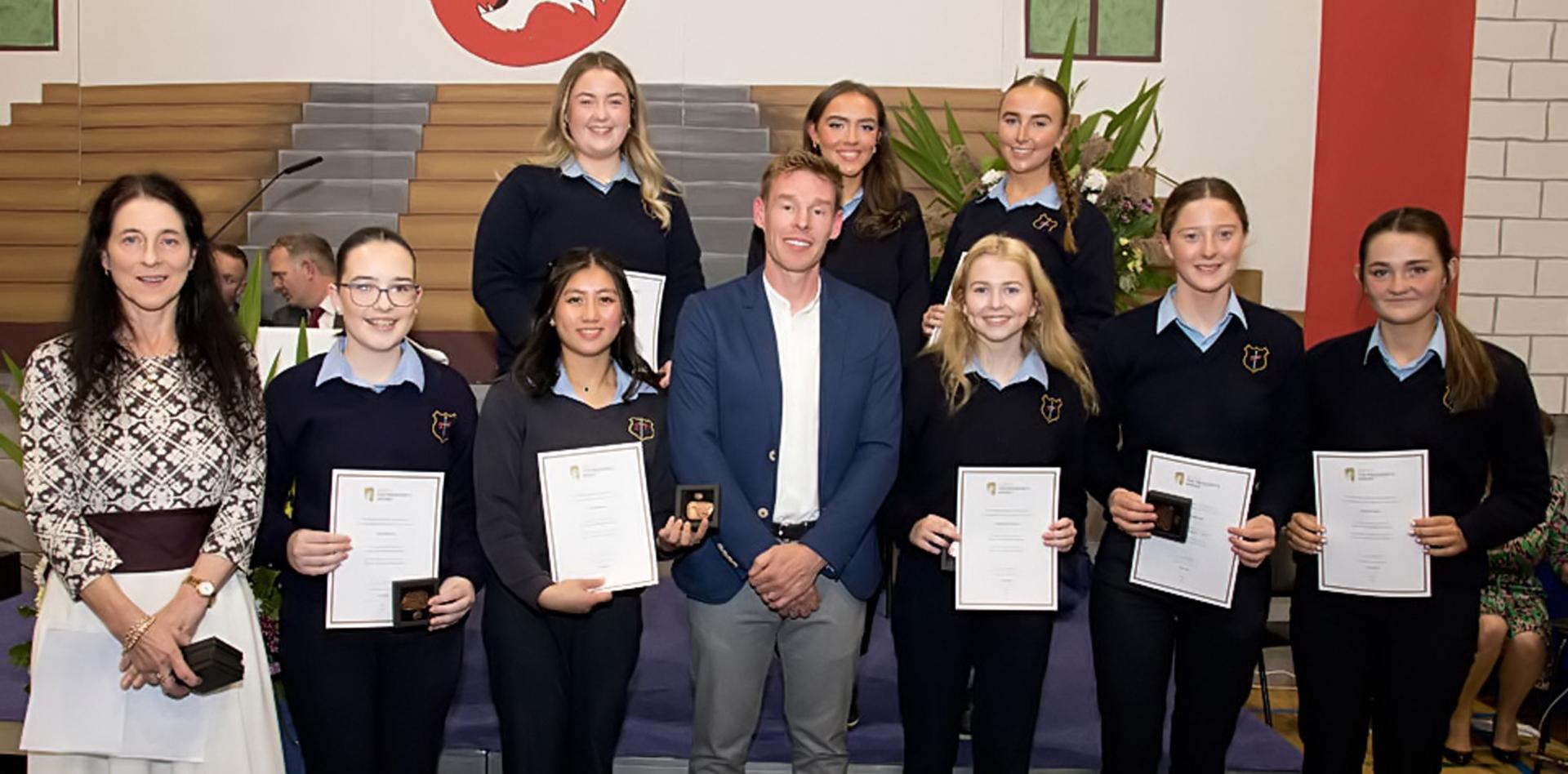 In Pictures: Limerick school celebrates special awards ceremony - Page ...