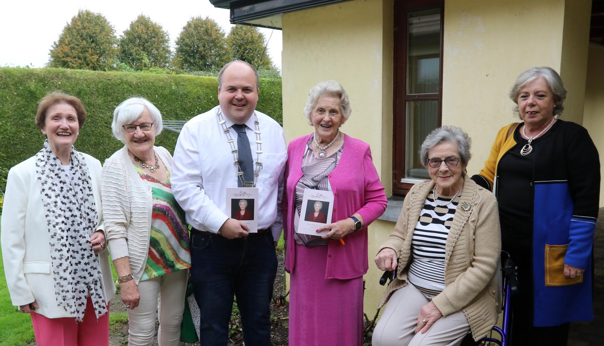 In Pictures: Elderly Limerick woman and Tik-Tok star launches story of ...