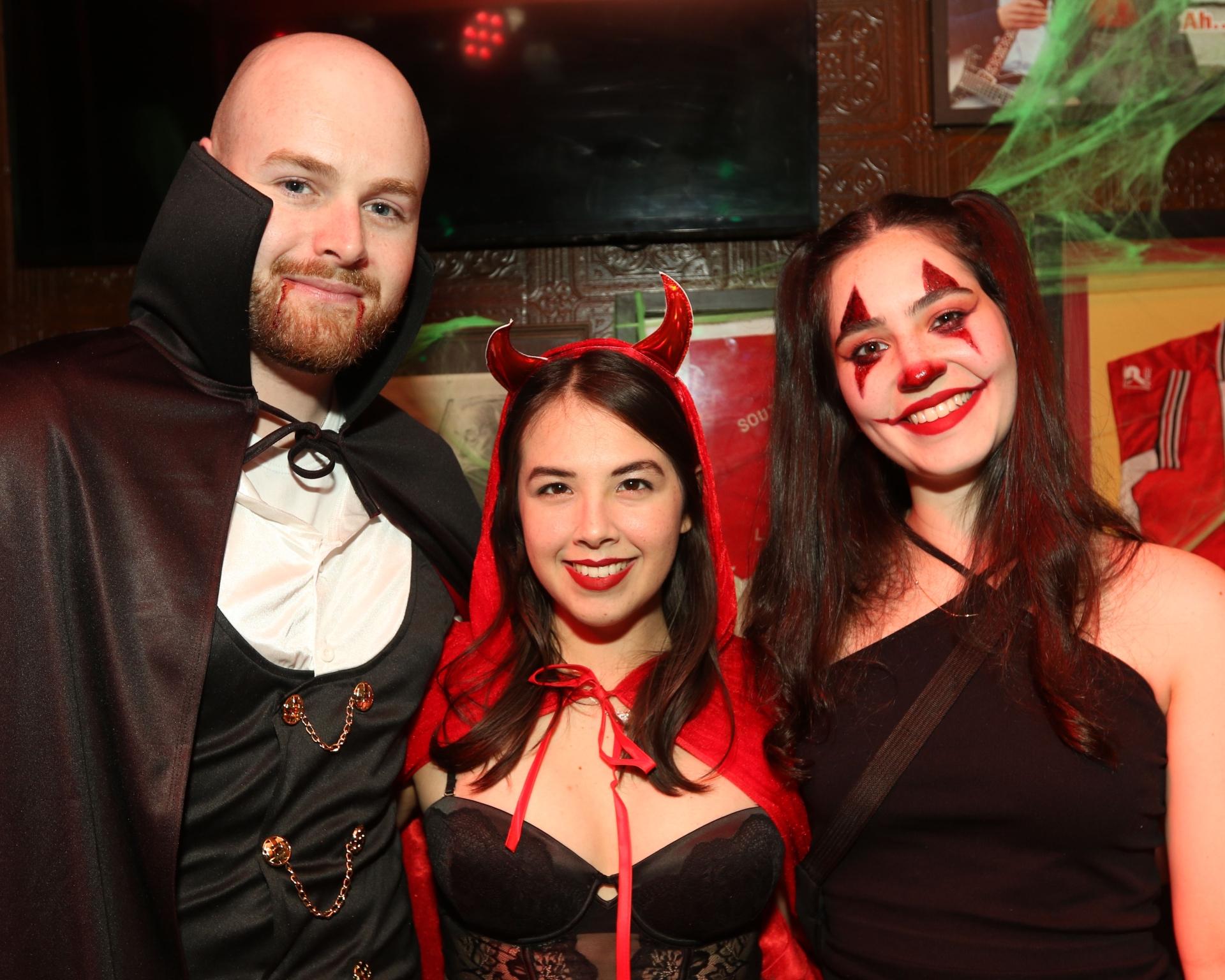 In Pictures: Out and about in Limerick this pre-Halloween weekend ...