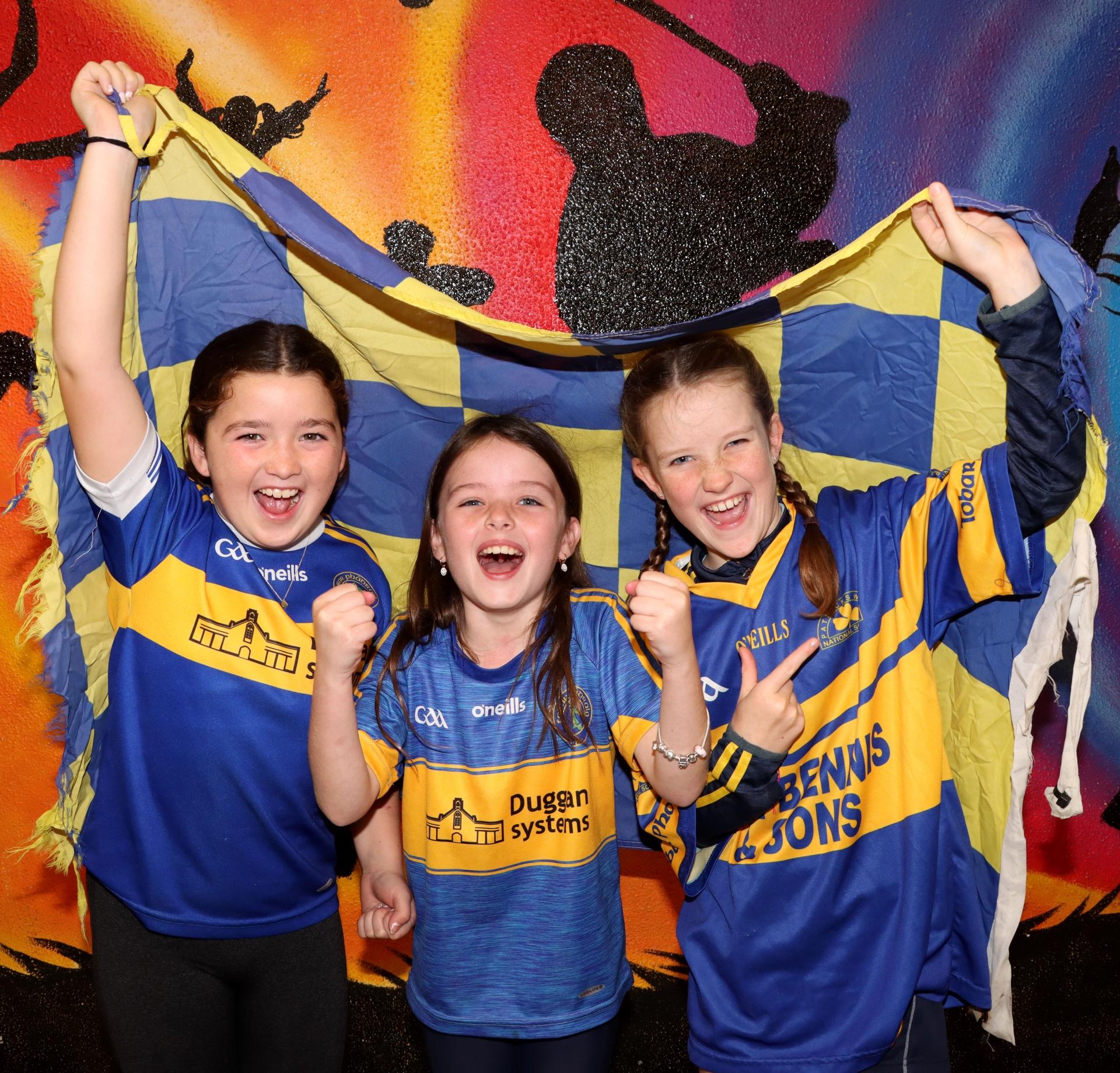 In Pictures: Excitement builds in Patrickswell ahead of Limerick club ...