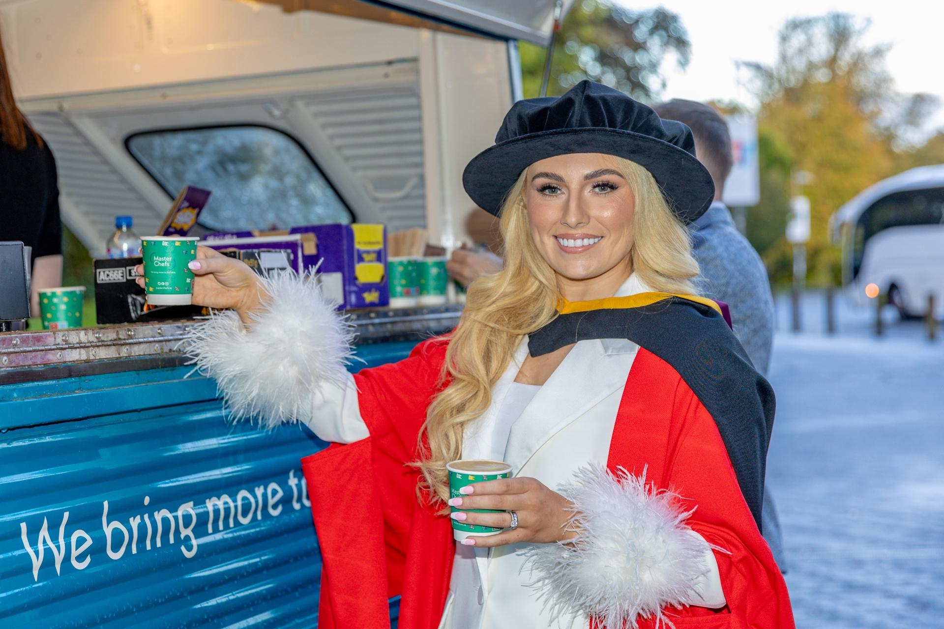 In Pictures: Mary Immaculate College students celebrate graduation in ...